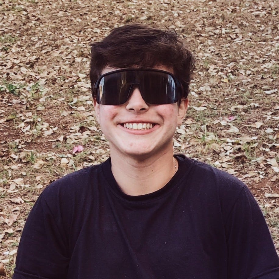 Max Mello | Substack