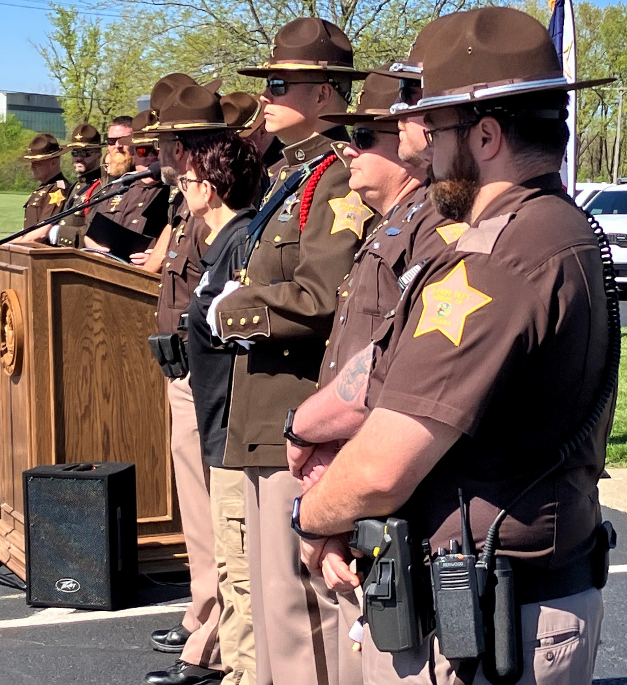 Sheriff’s Department creates Koontz Deputy of the Year award