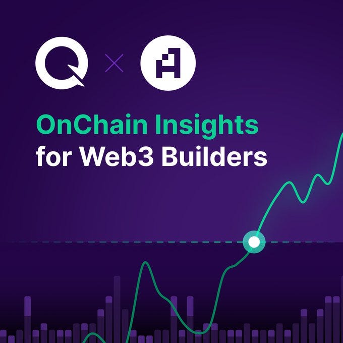 Artemis x QuickNode: OnChain Report Q1 2024
