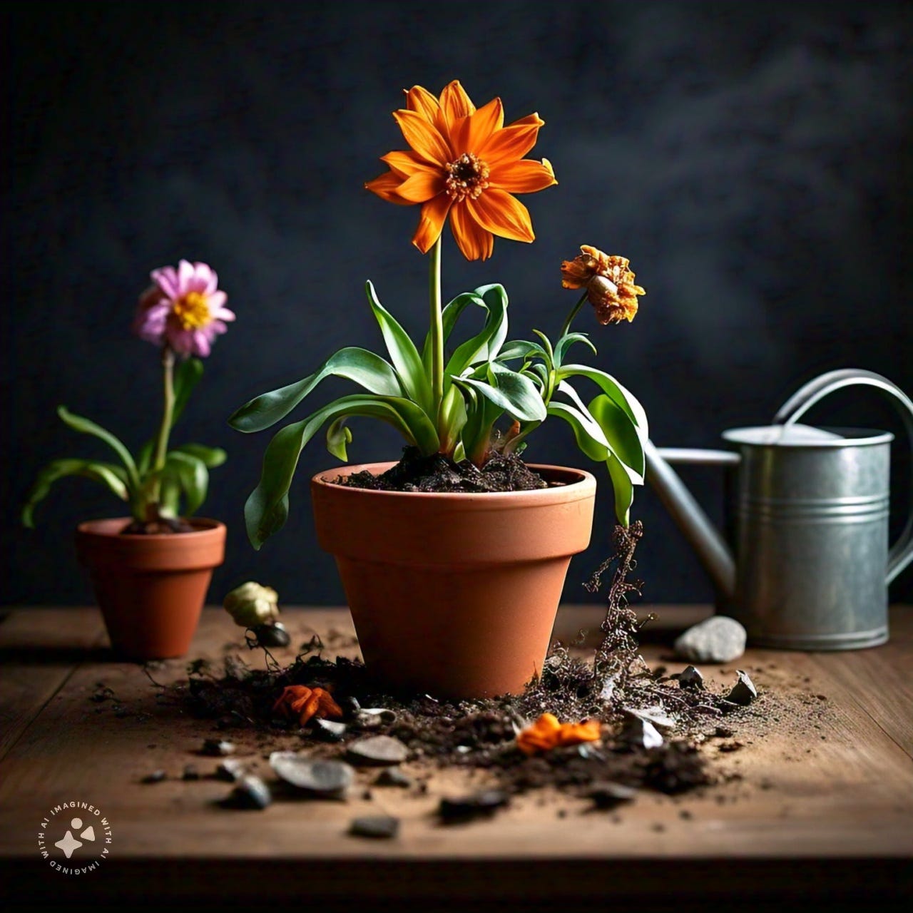 Creating a Thriving Environment for Personal and Professional Growth.