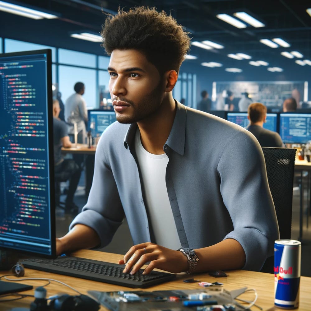 The seven personas of data and AI