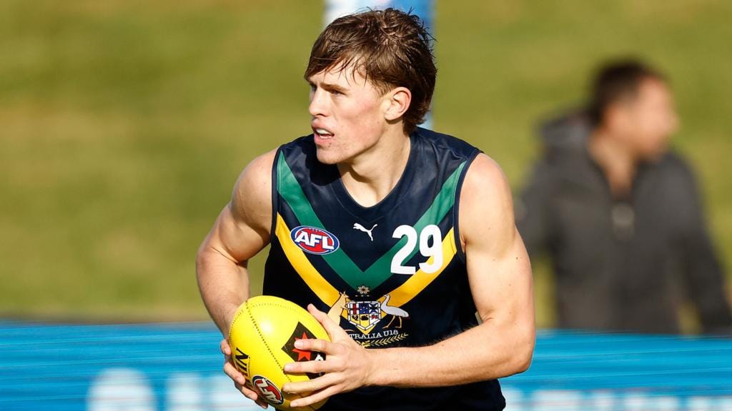 The *issue* with Will McCabe - by Daniel Prins