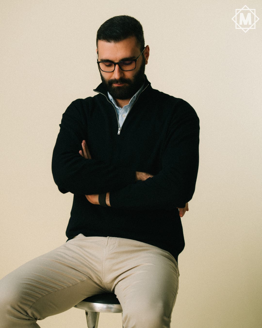 Motaz Azaiza Captured Genocide, Now He’s Out To Make Change