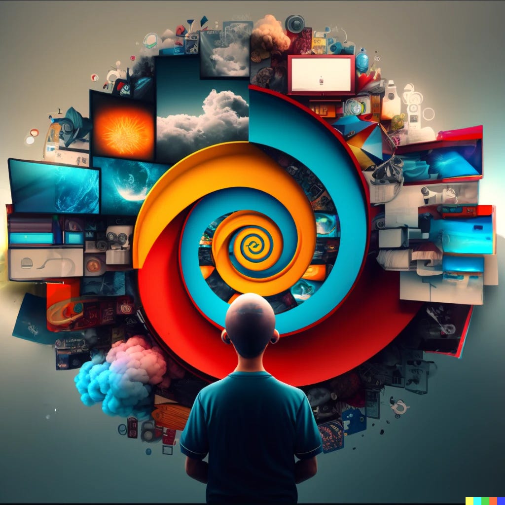 How to Stop AI FOMO - by Alberto Romero