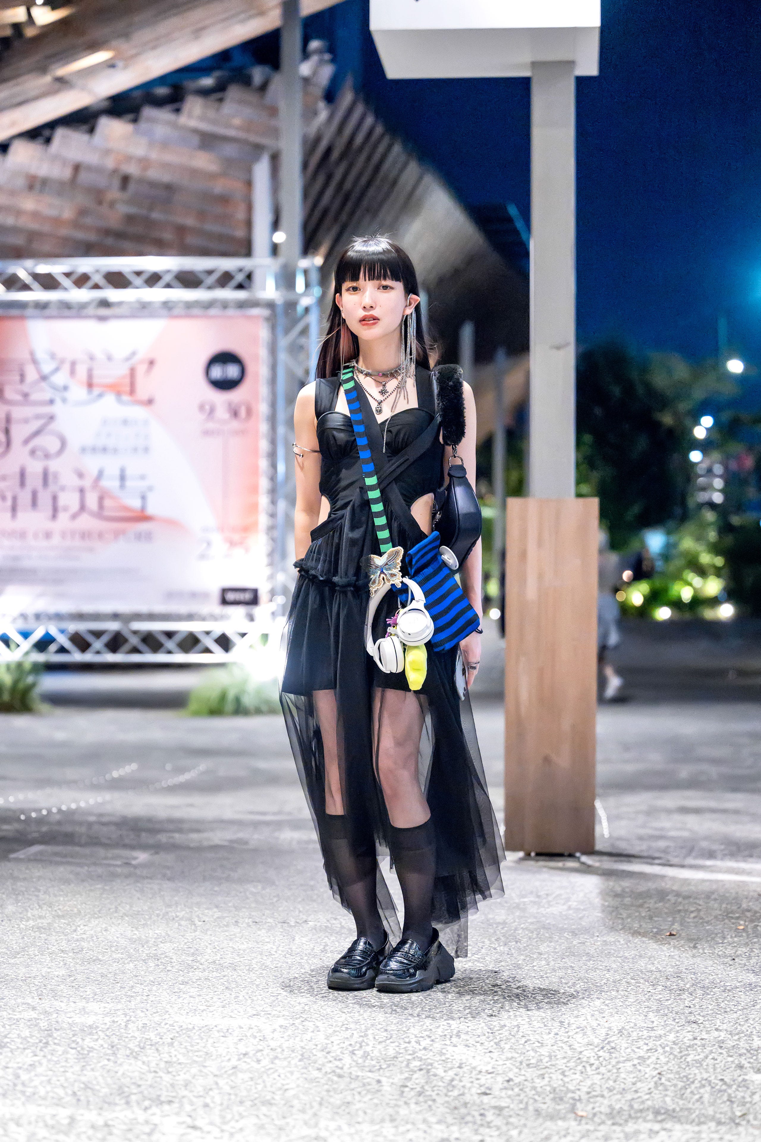 FEATURE: The Best Japanese Street Style From TOKYO FASHION WEEK 2024 S/S!