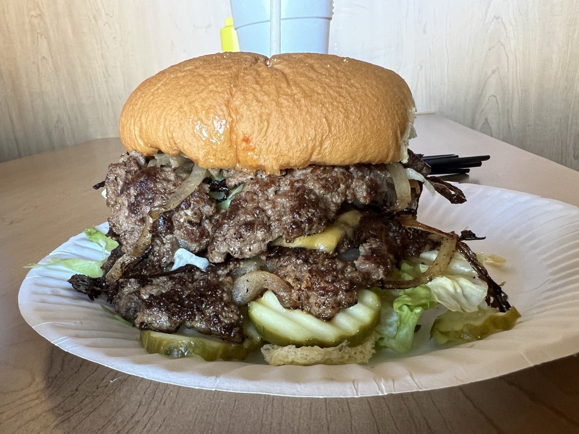 My favorite 10 burgers in the 405 diningscape