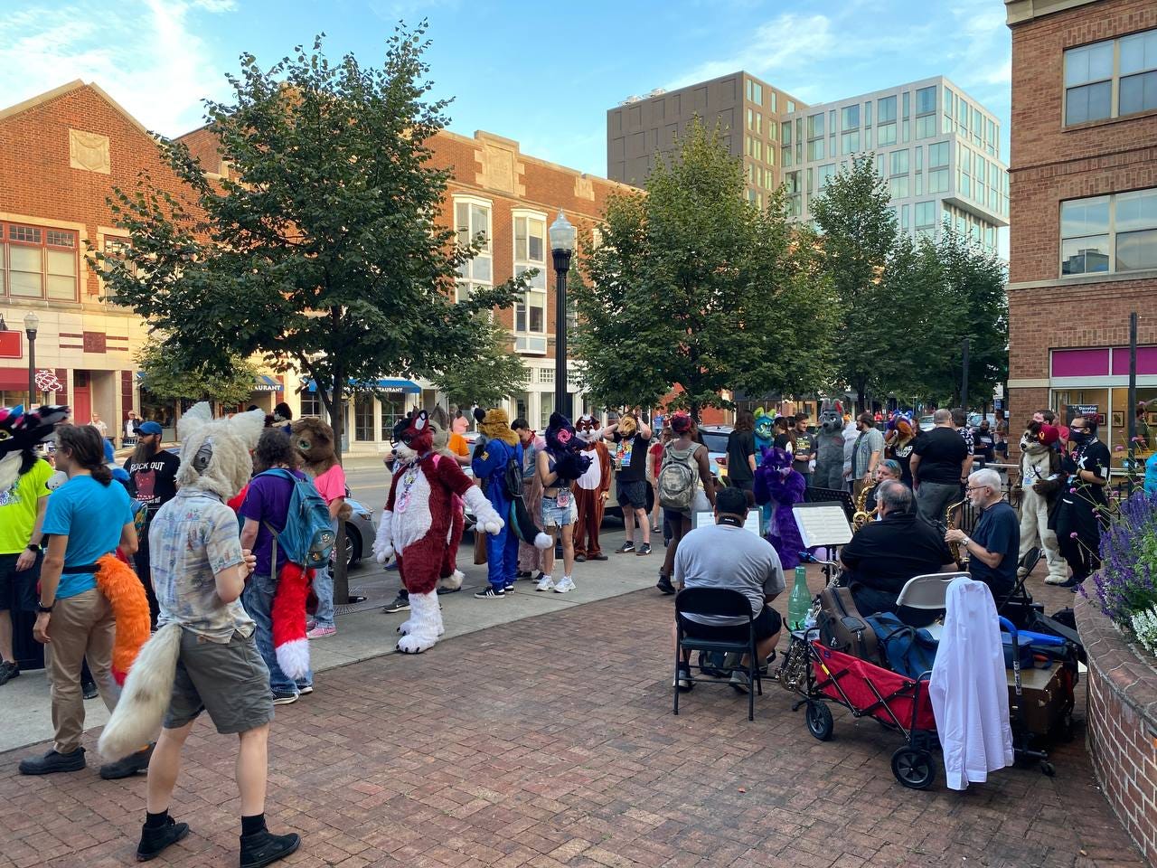 Last Month's Happenings (9/2023) - Ohio Furs Substack