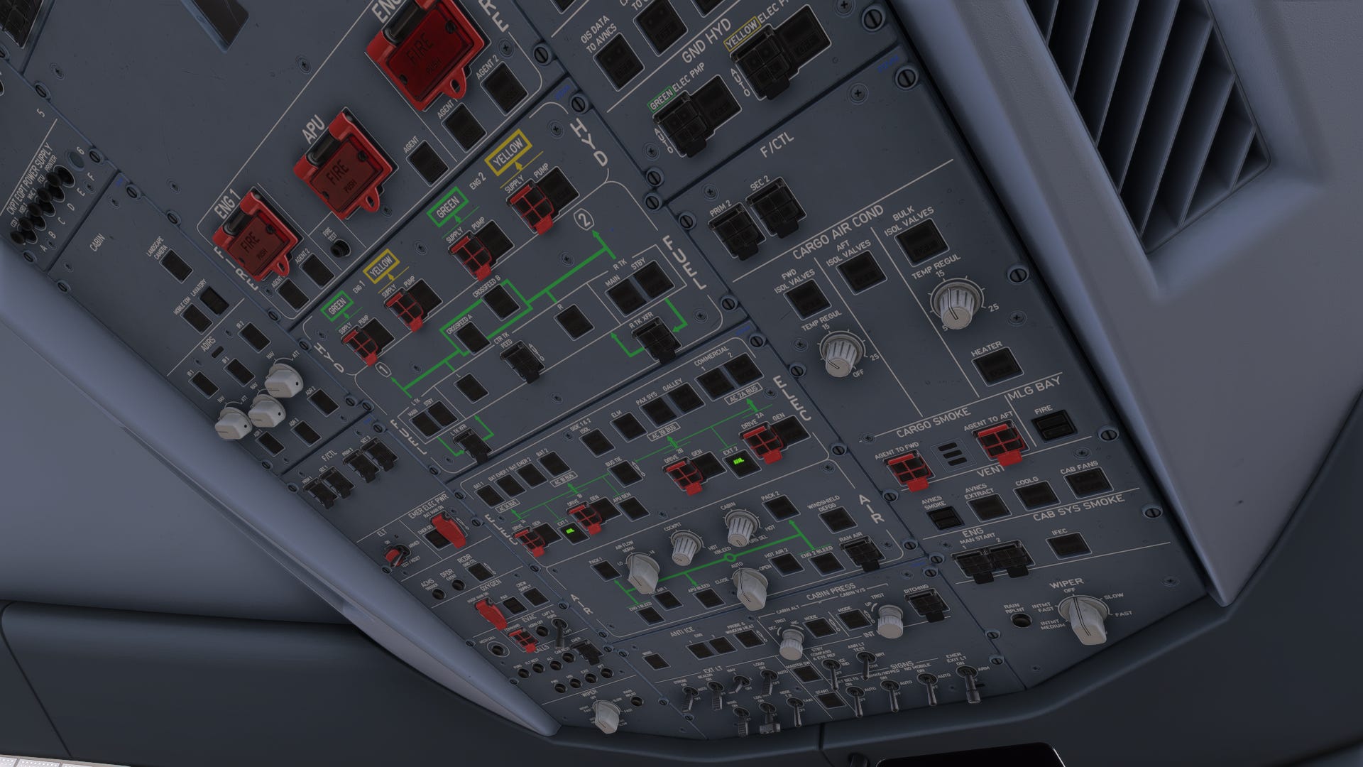 Introducing the phenomenal Inibuilds Airbus A350-1000