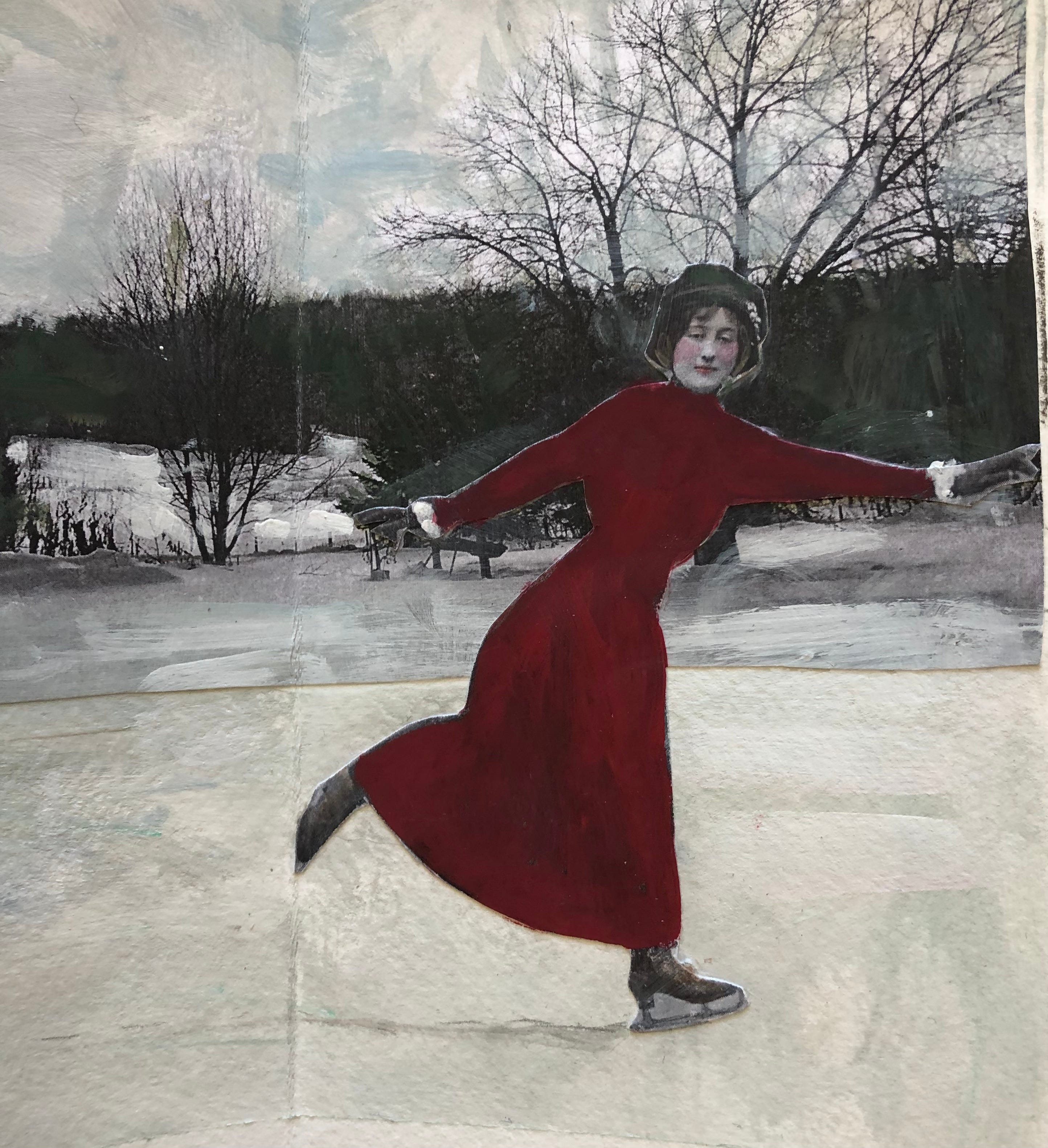 Creating a special artist community - by Heather Murray