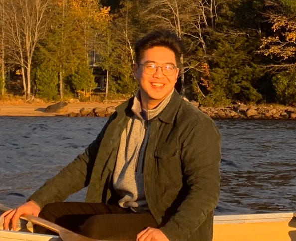 Arthur Huang | Substack