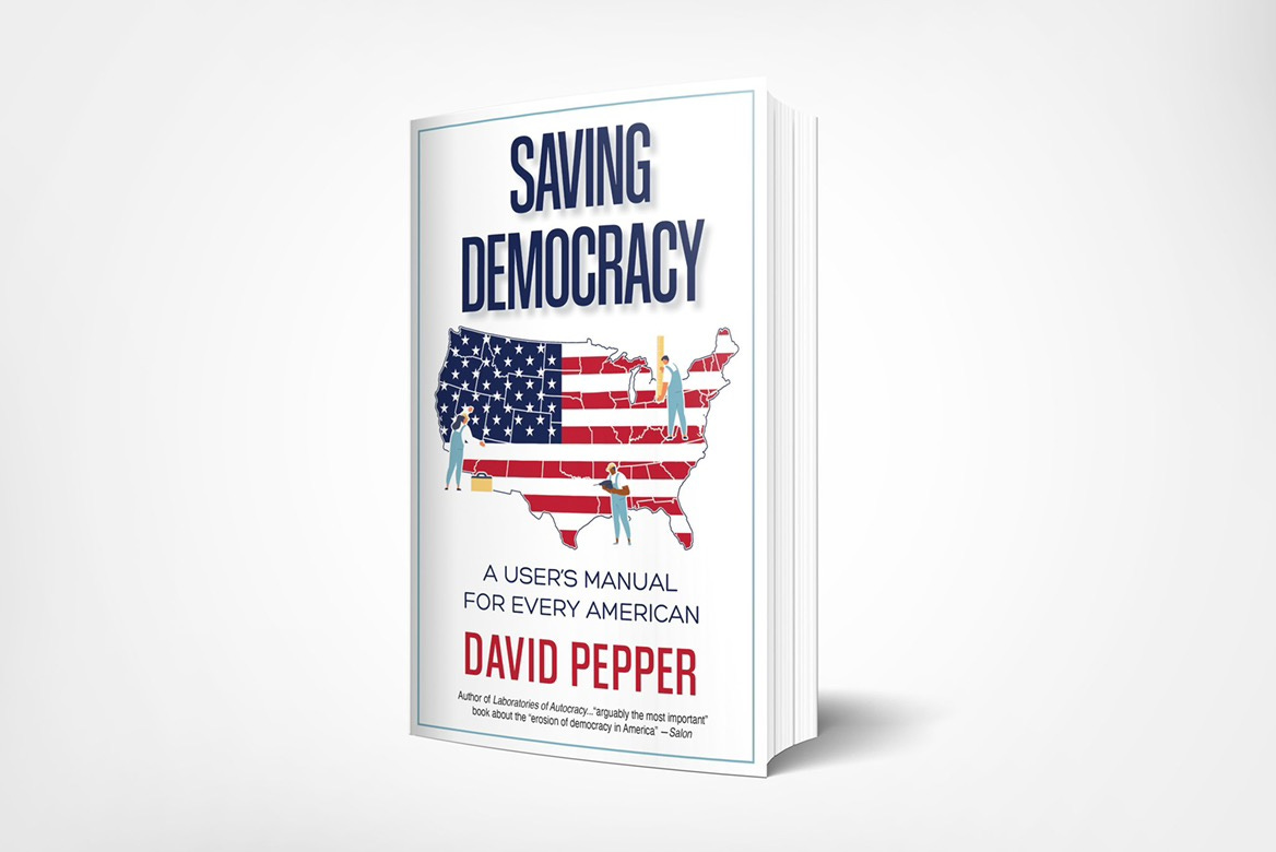 David Pepper | Substack