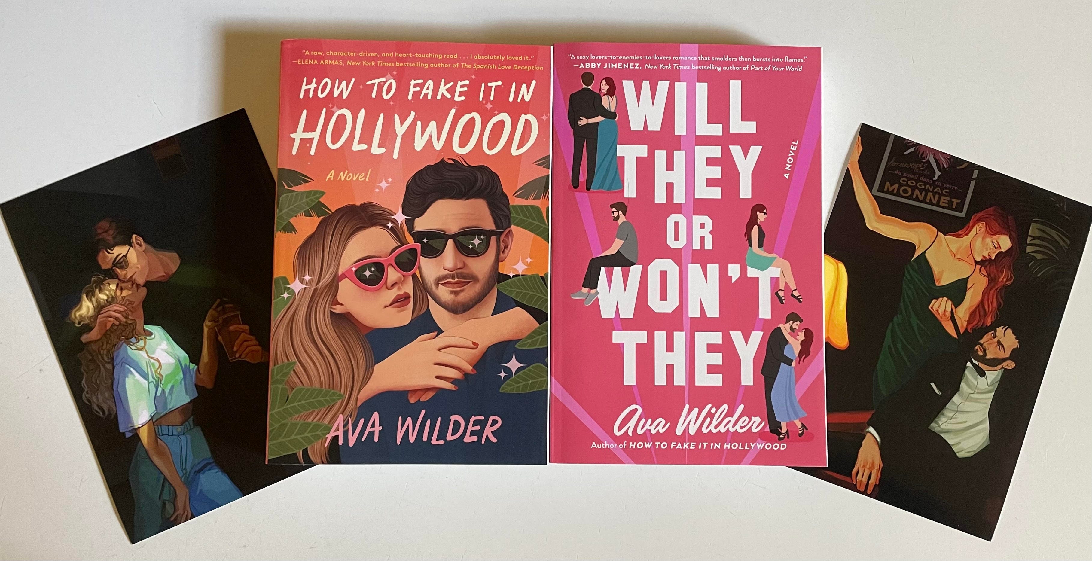 a few things - by ava wilder - A Walk on the Wilder Side