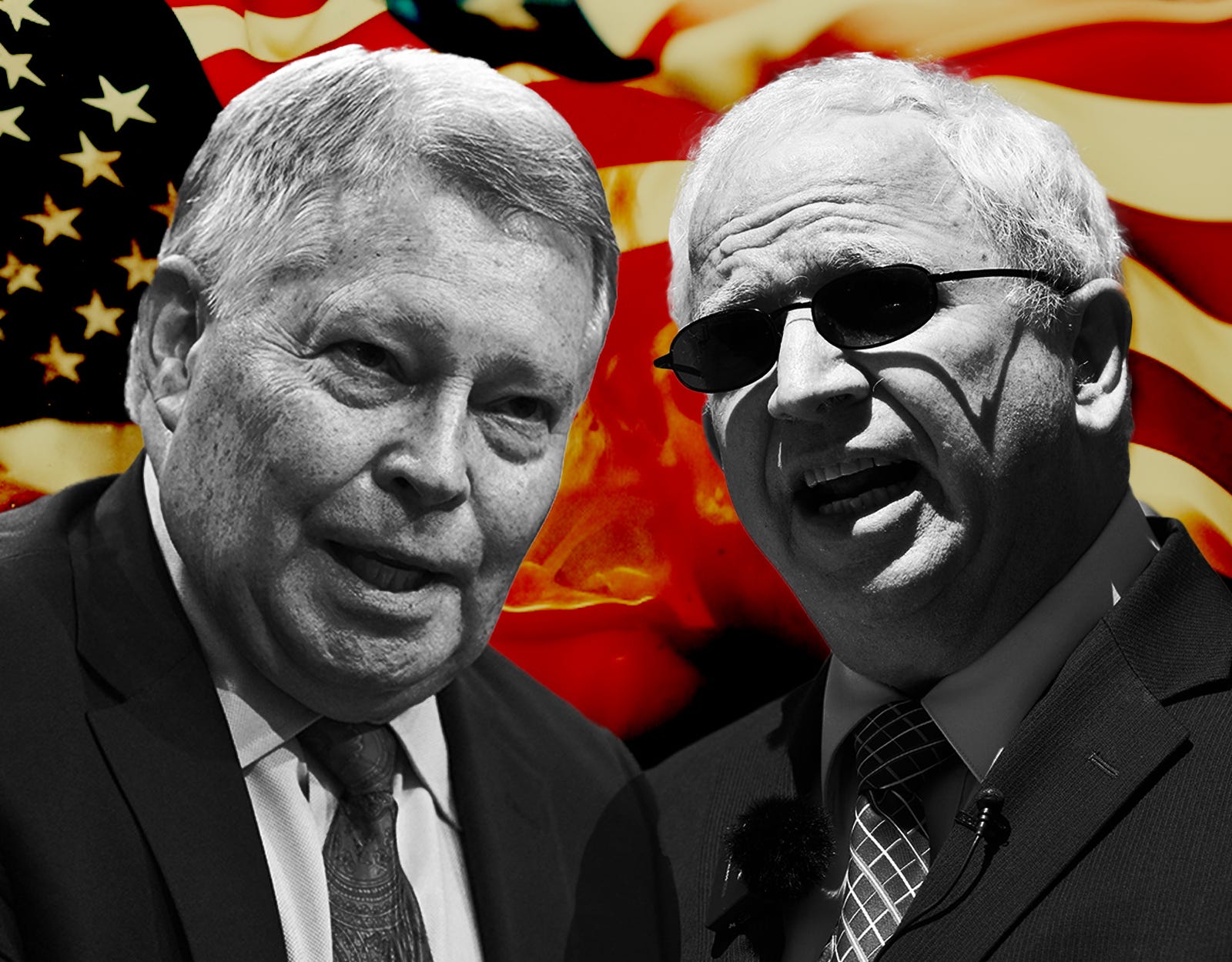 A Tale of Two Conservative Legal Scholars