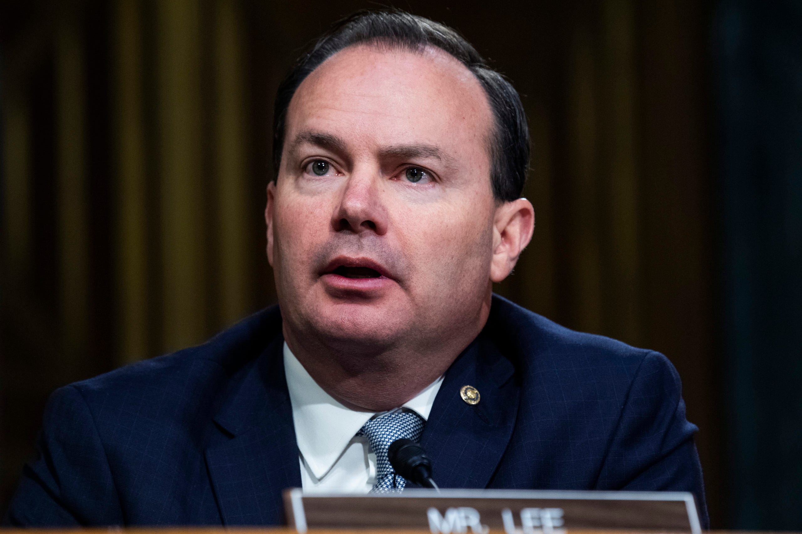 Mike Lee’s Role in Trump’s Attempted Coup