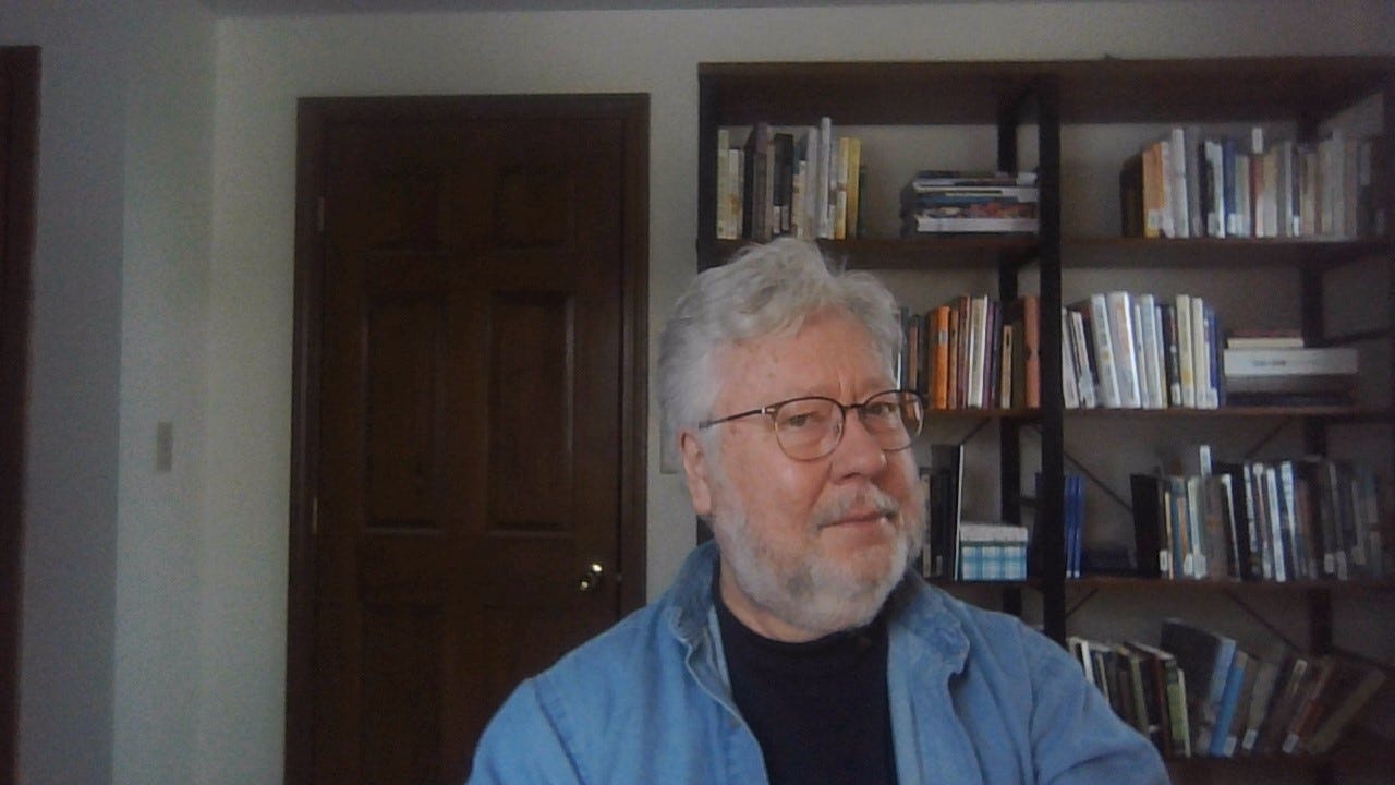 Scott Walters | Substack