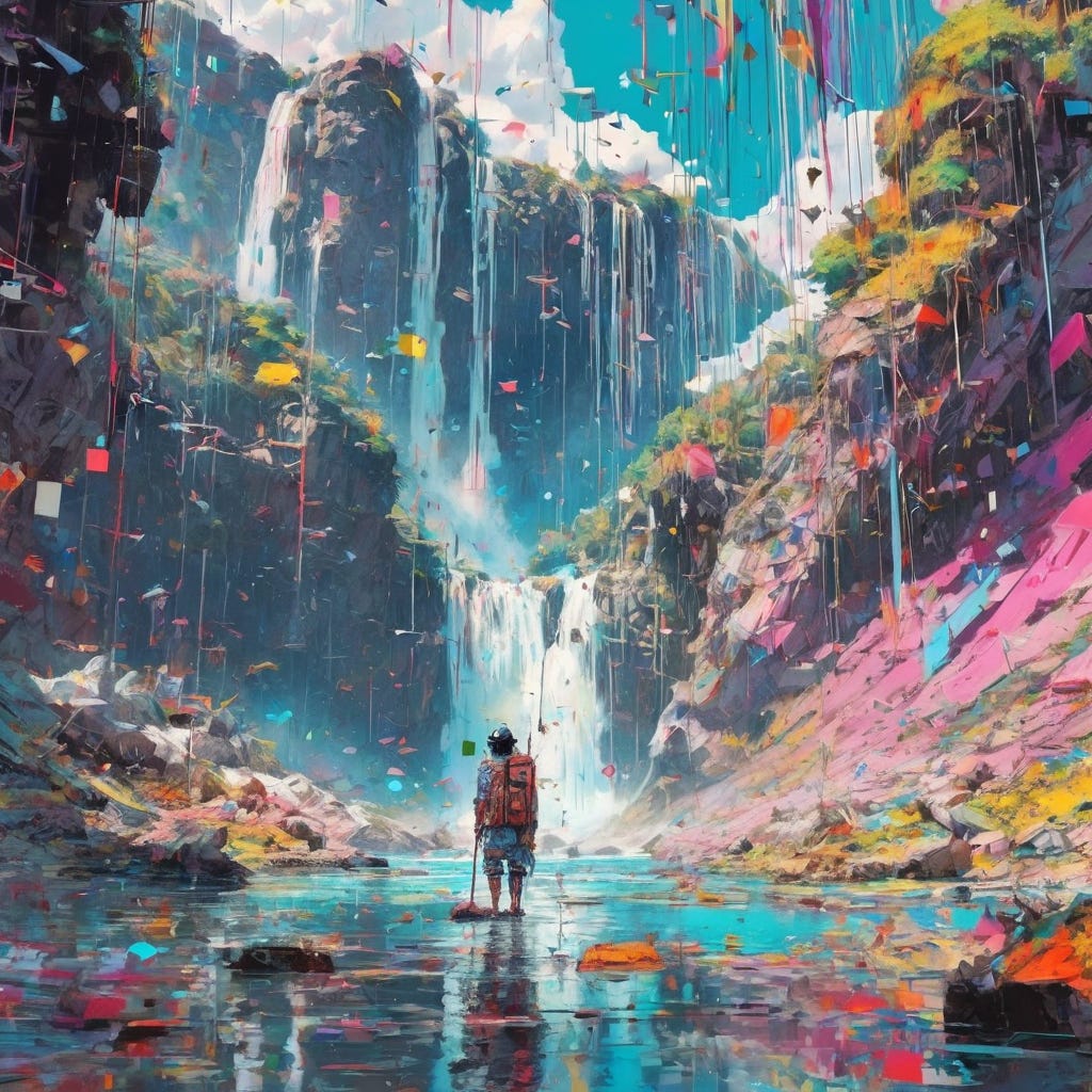 On Writing Fiction - by Jonathan McAdam Fisk - RevFisk.com