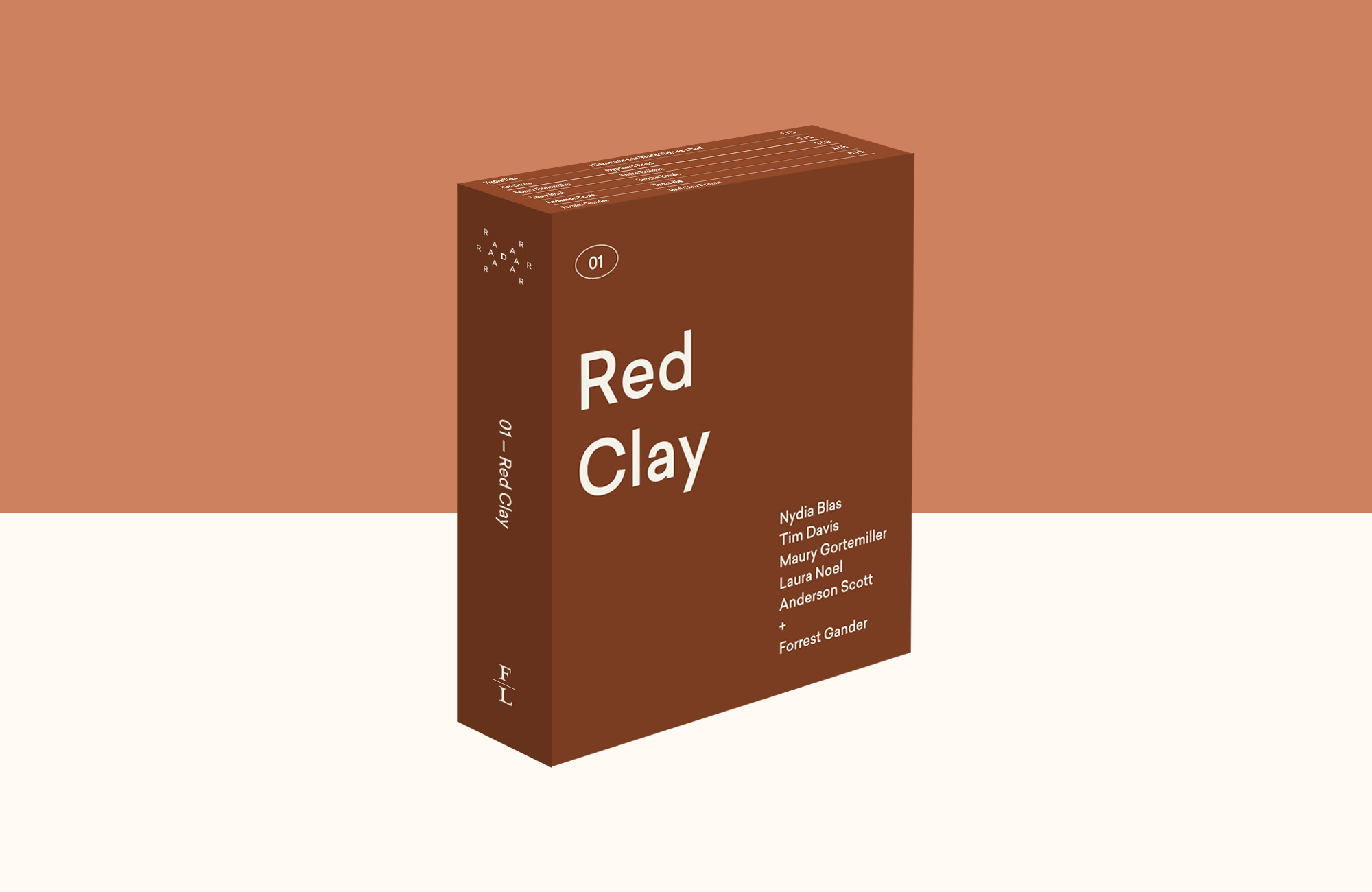 On RADAR and Red Clay - by Andy Adams - FlakPhoto Digest