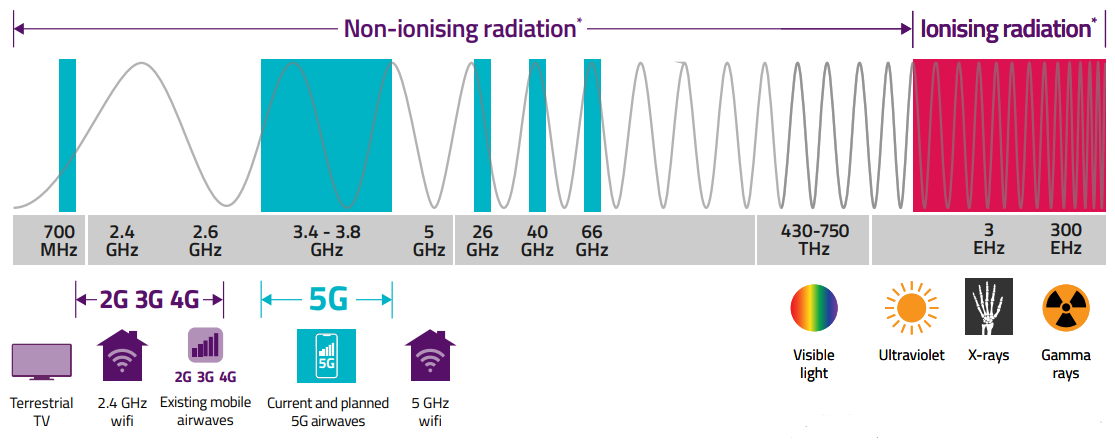 How radio waves from electronic gadgets can change your brain