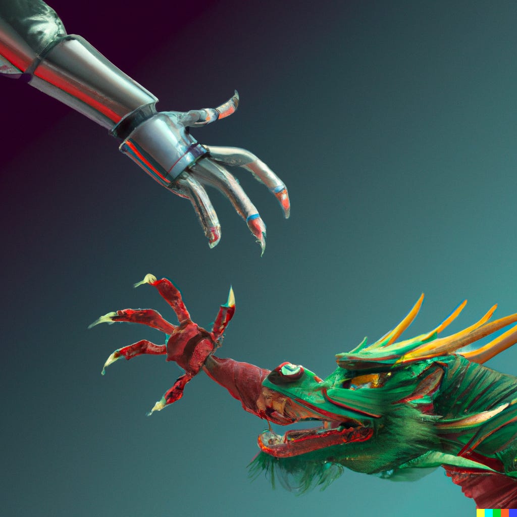 Is China overhyped as an AI superpower? - by Julian