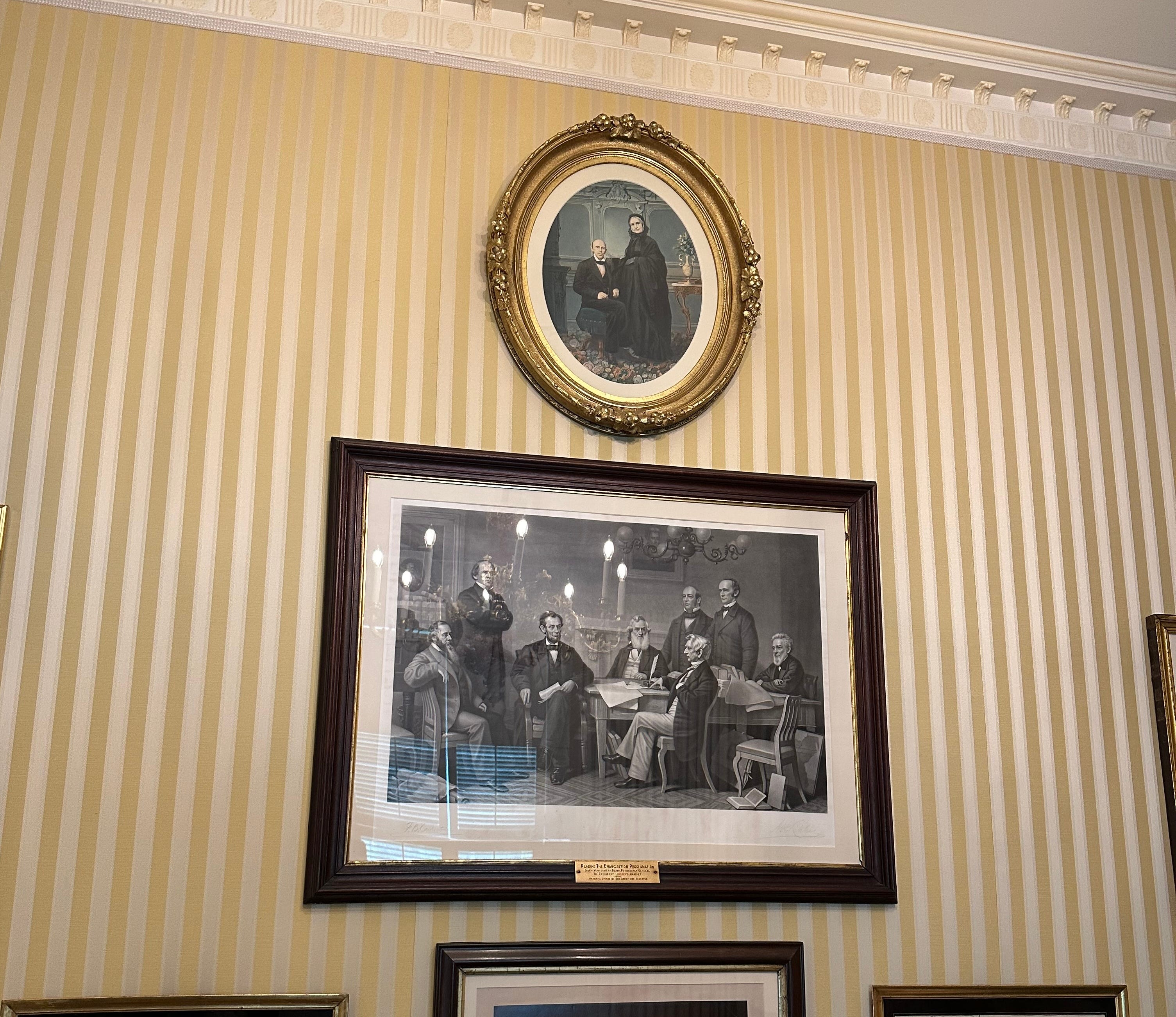 Episode 4: Exclusive Look Inside the Blair House - 200th Anniversary