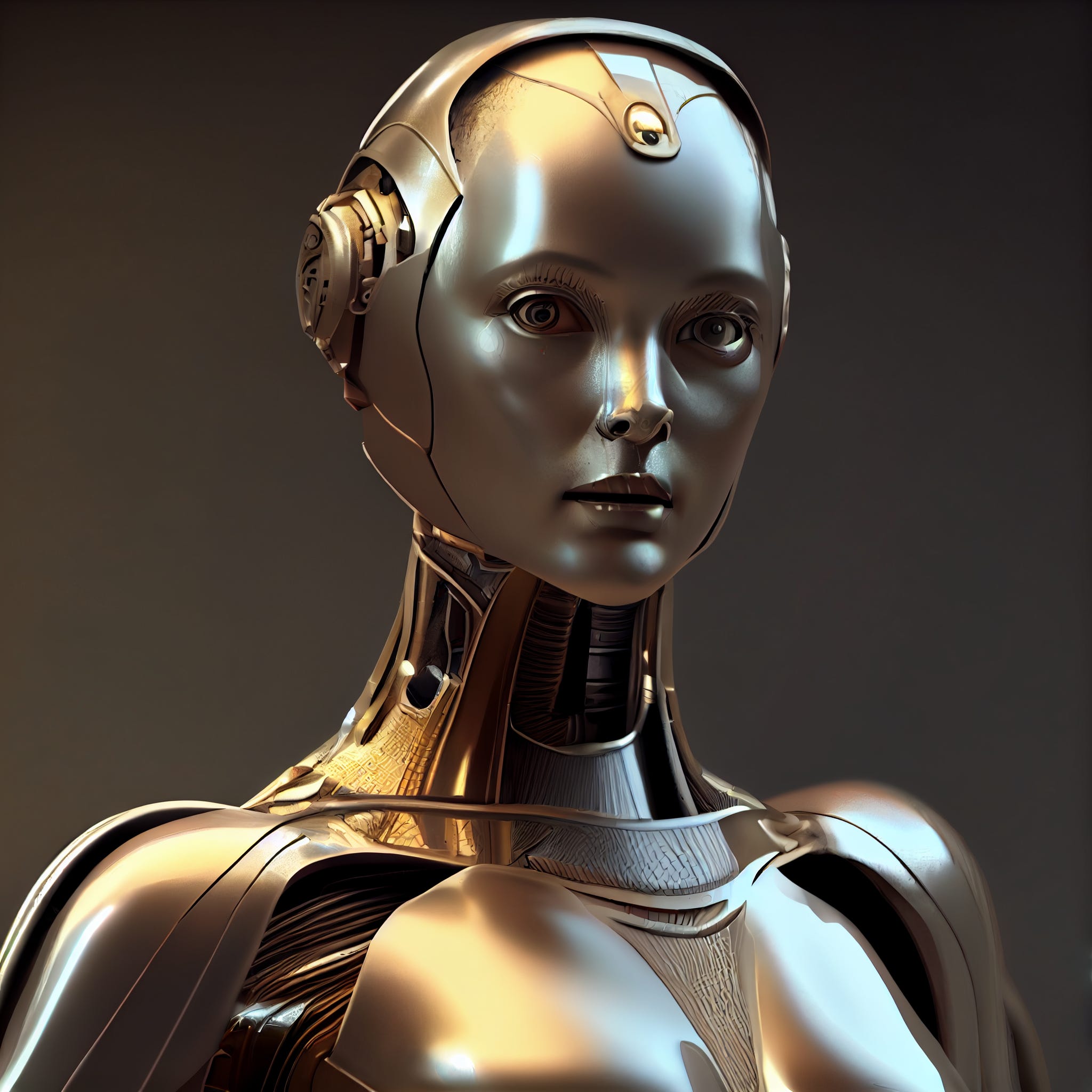 Bicentennial Man - Cinebot