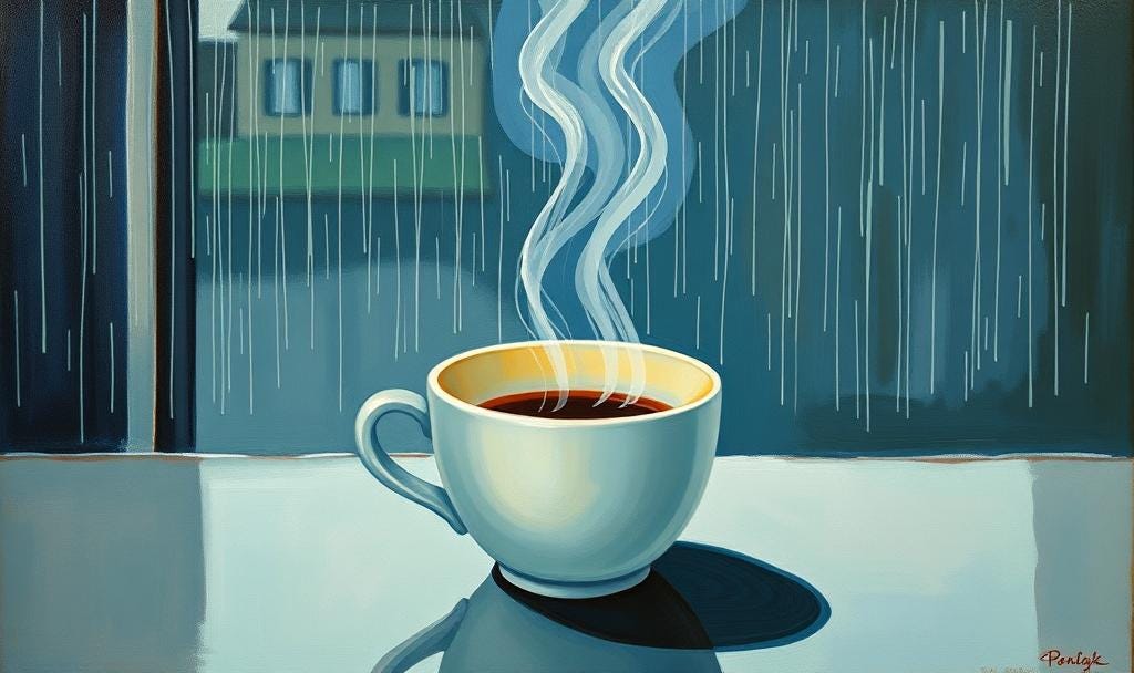 The Imperfect Cup of Coffee: How Life’s Flaws Add Meaning to Our Journey