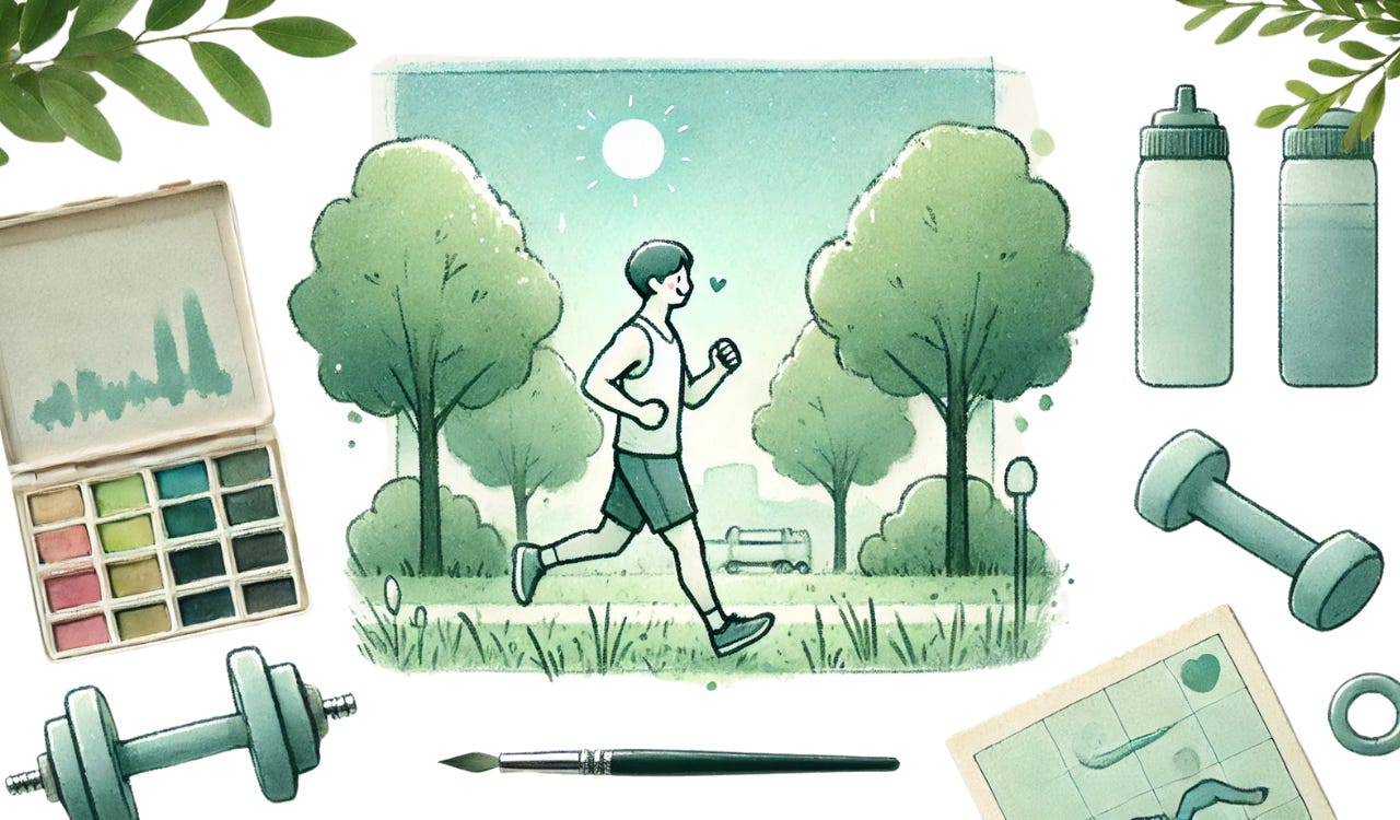 Why Workout Makes Us Feels So Good - Founder Foundry