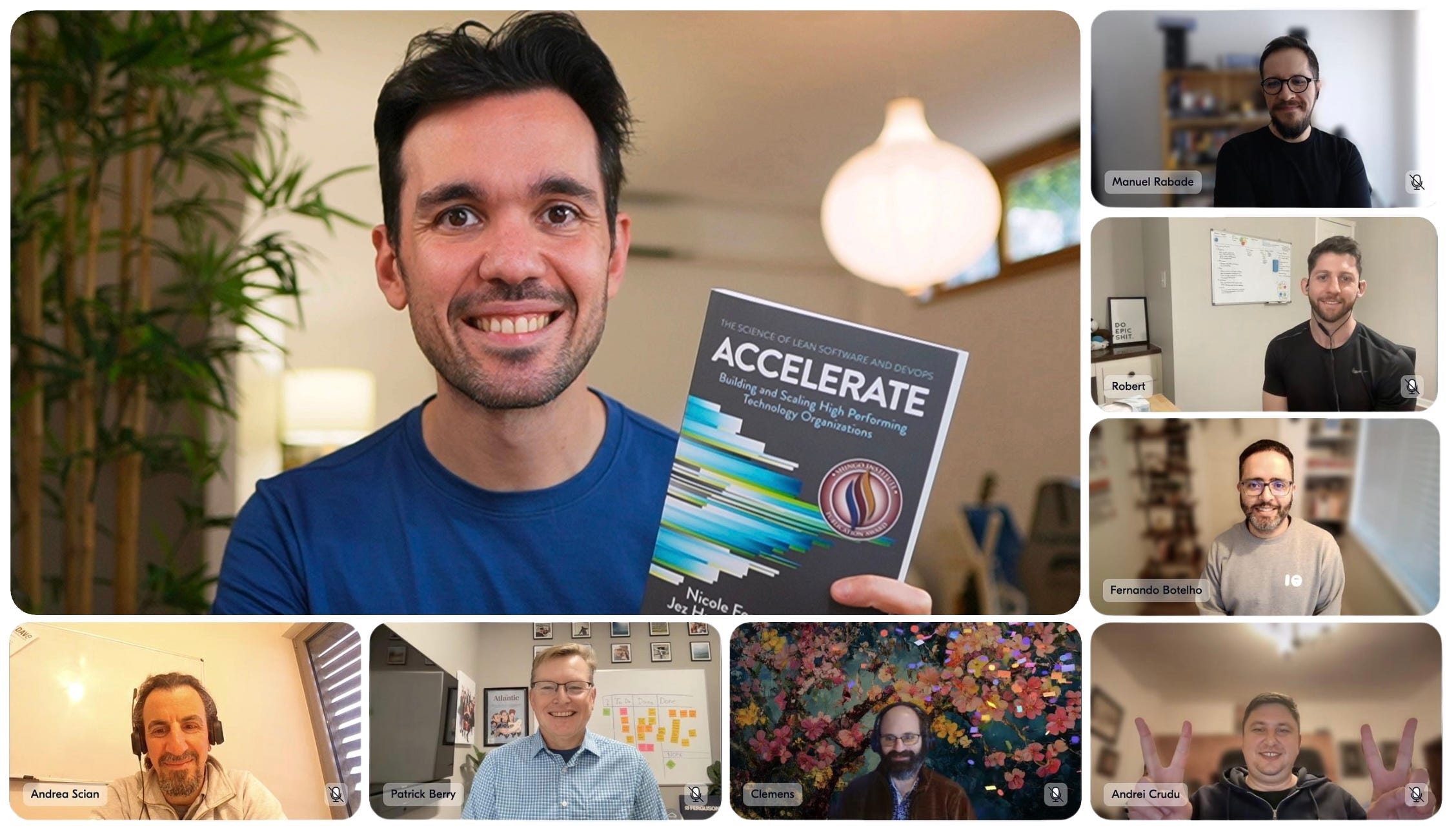 Accelerate 📗 - by Luca Rossi - Refactoring