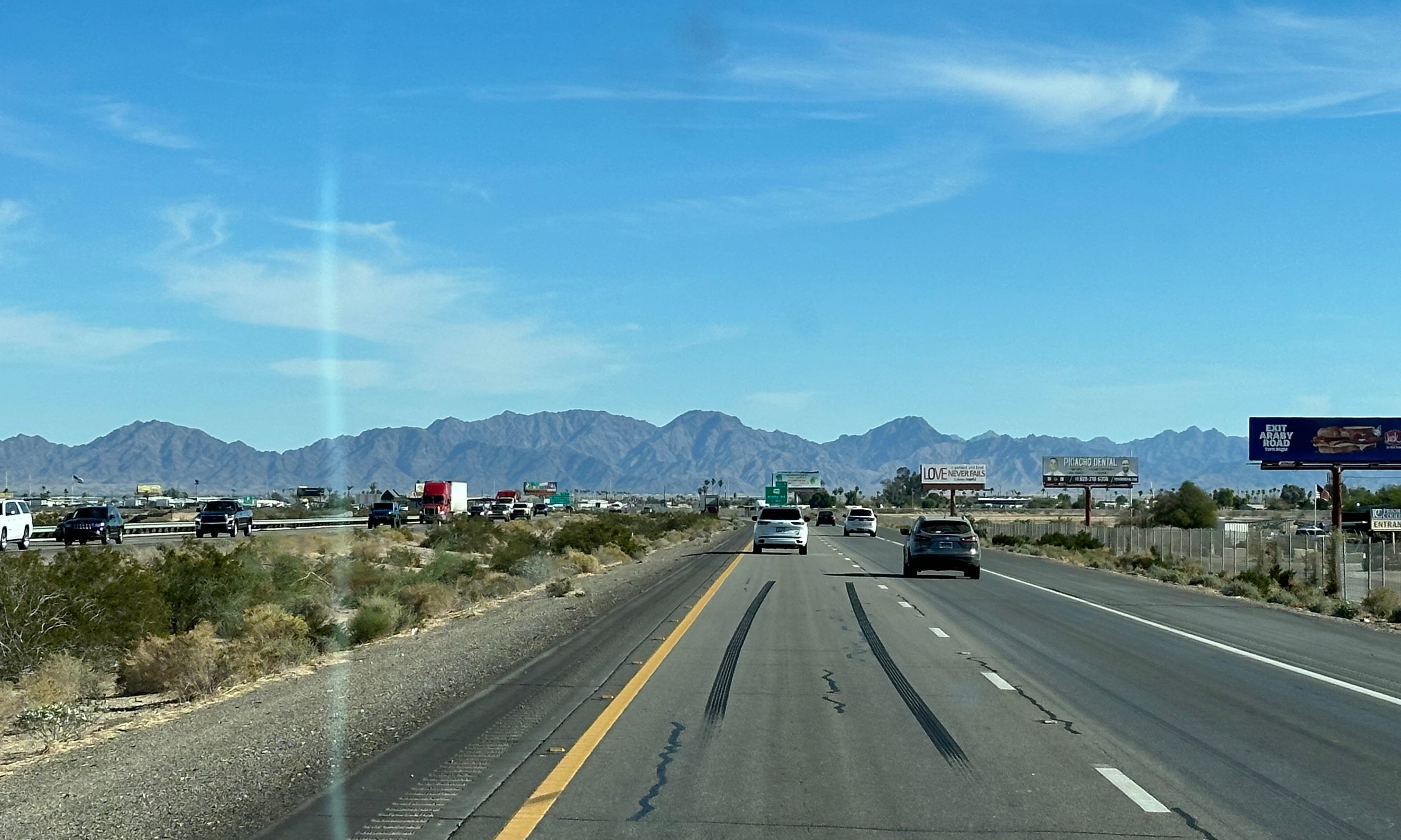 Dirt from the Road (📢 a Stoop Chat) - by We Are Scientists