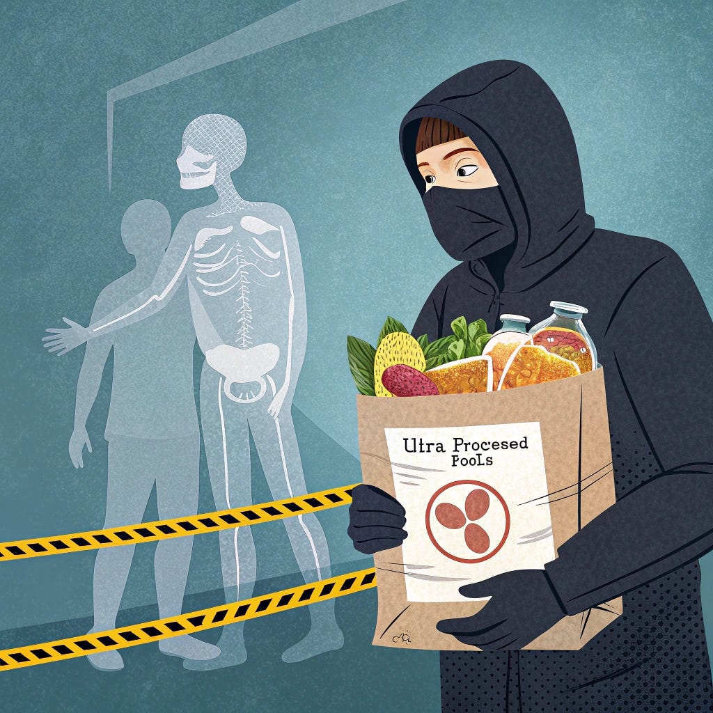 The Hidden Culprit Behind Ultra-Processed Foods’ Impact on Your Health