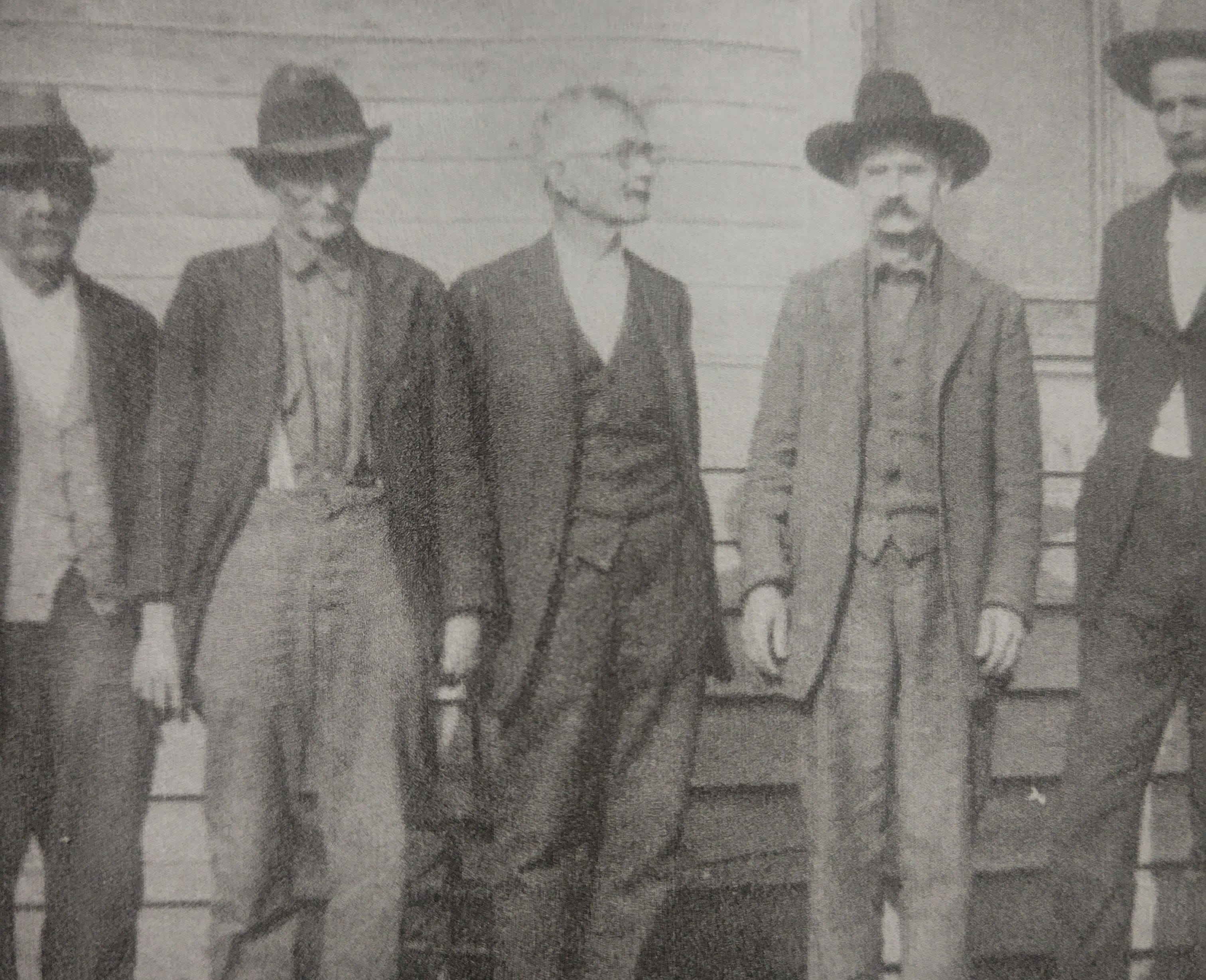 Photos of Doc Scurlock - by Wild West Josh