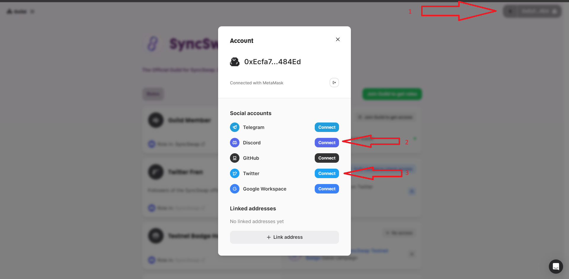 Syncswap, Dex on ZKsync, Big Potential Airdrop
