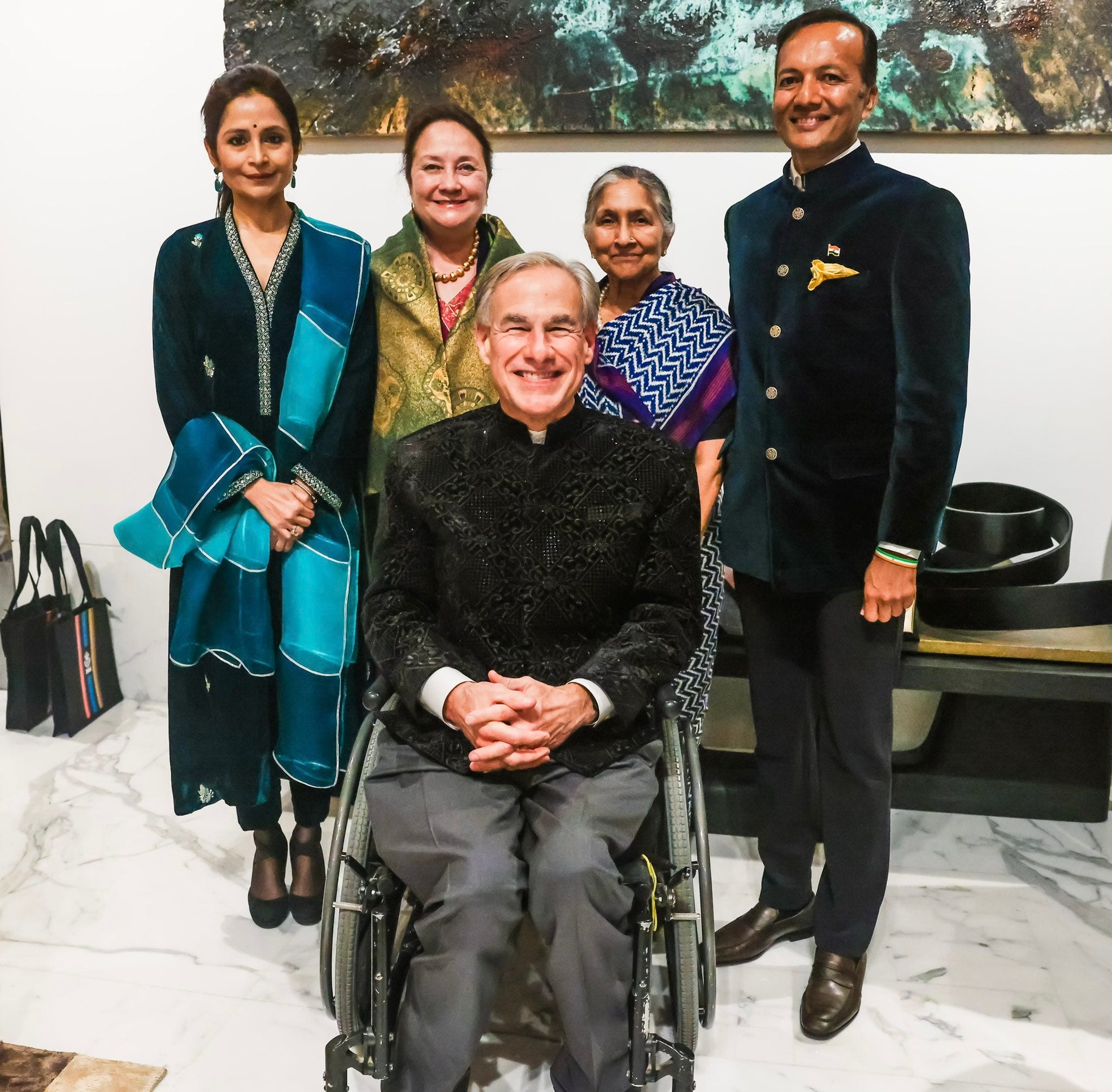 Attor­ney Gen­er­al Ken Paxton Refus­es Biden Administration’s Demand ...