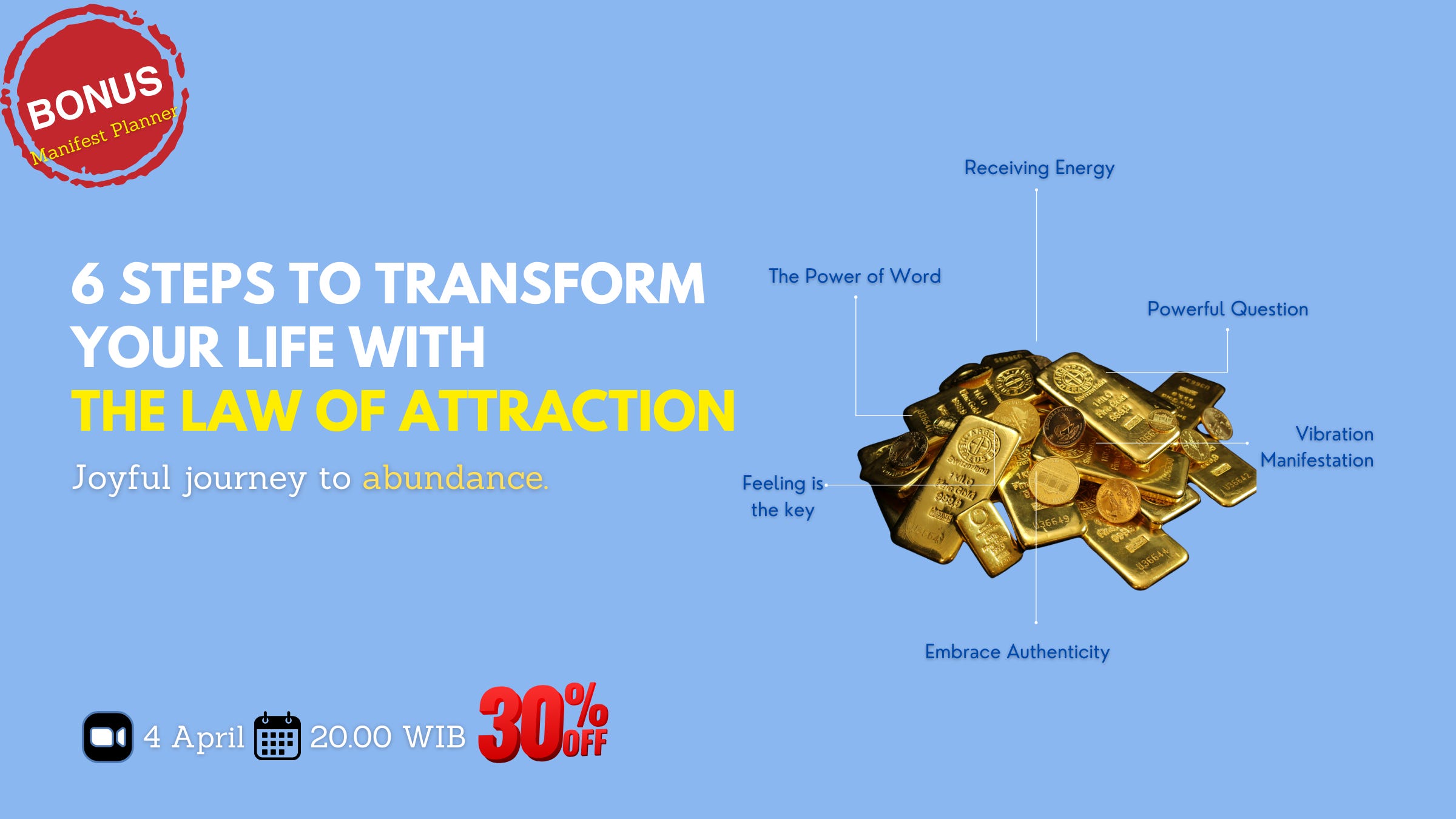 5 Routines to Align with the Flow of Universal Wealth