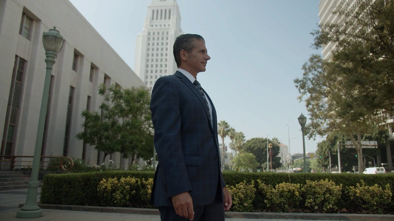 Santa Clarita Resident and Former VIP Prosecutor Jon Hatami Announces ...