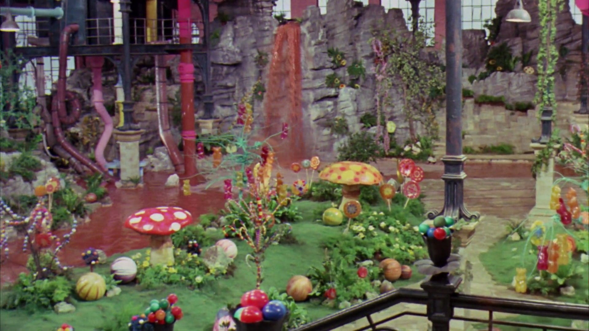 Willy Wonka & the Chocolate Factory – Deep Dive