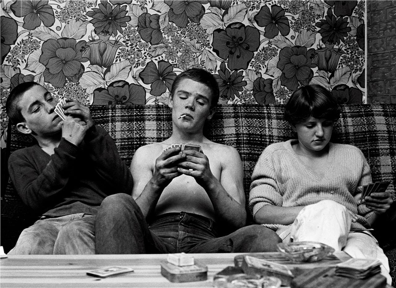 Tish Murtha - by Neil Scott - The Crop