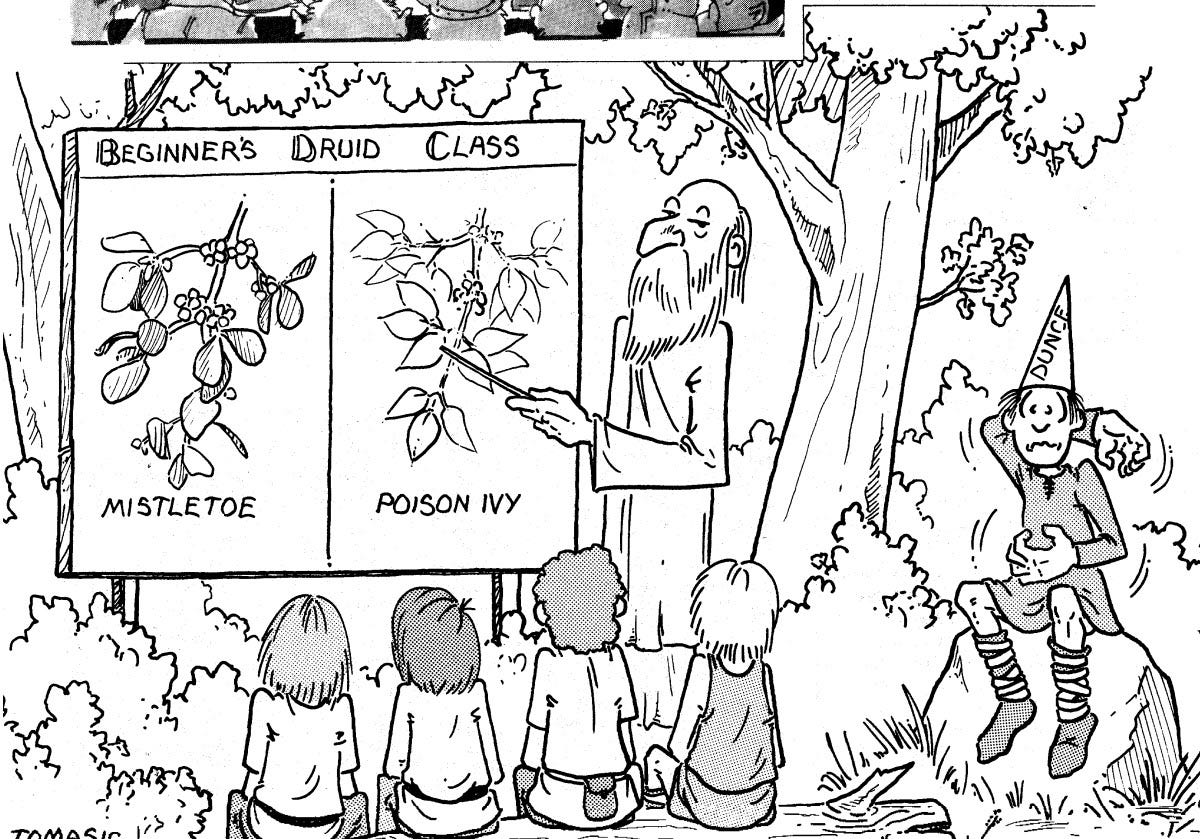 Dragon Mirth: Bringing Back The Funny For Fantasy Fans