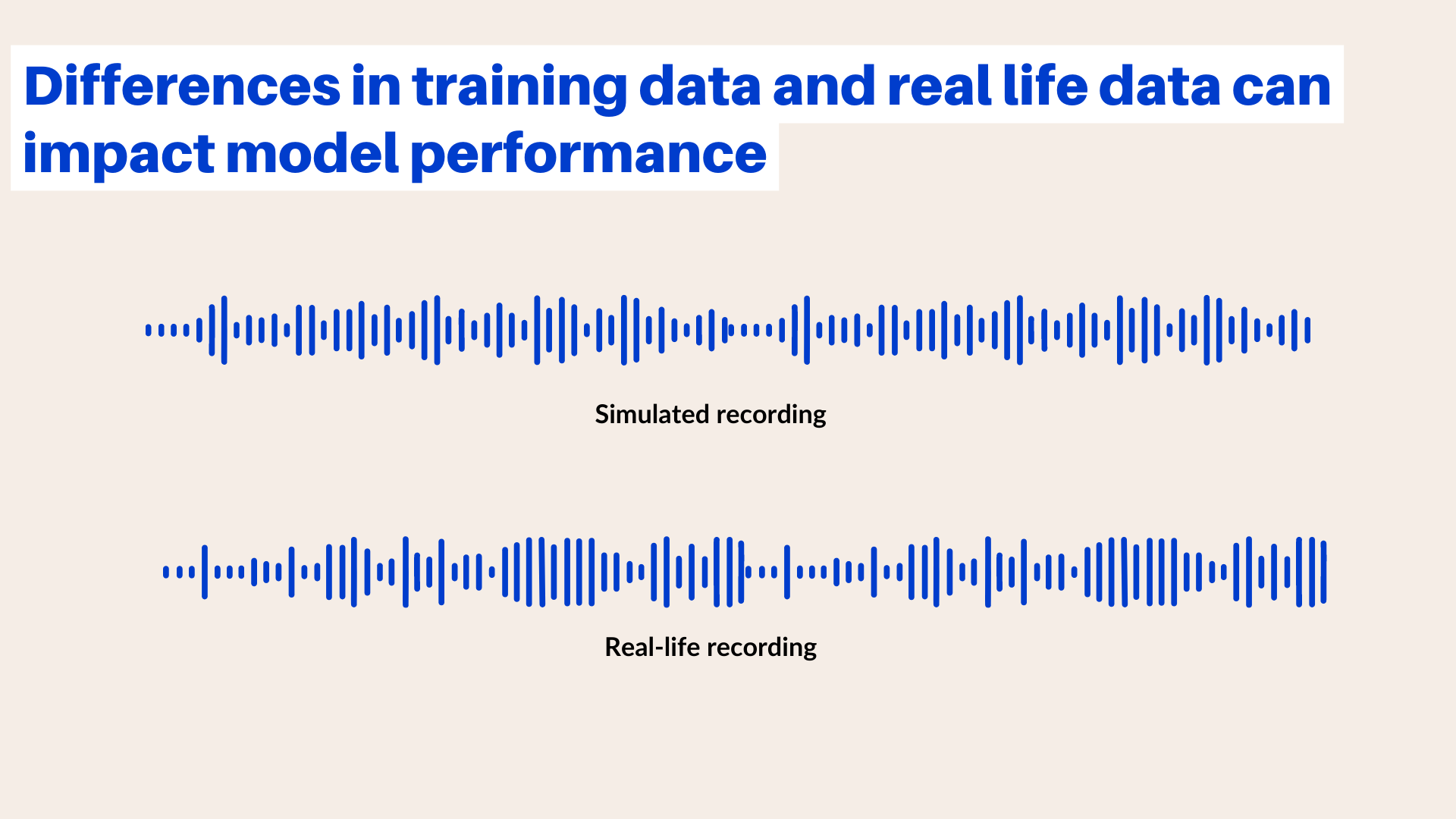 8. Common training data errors / AI Product Management