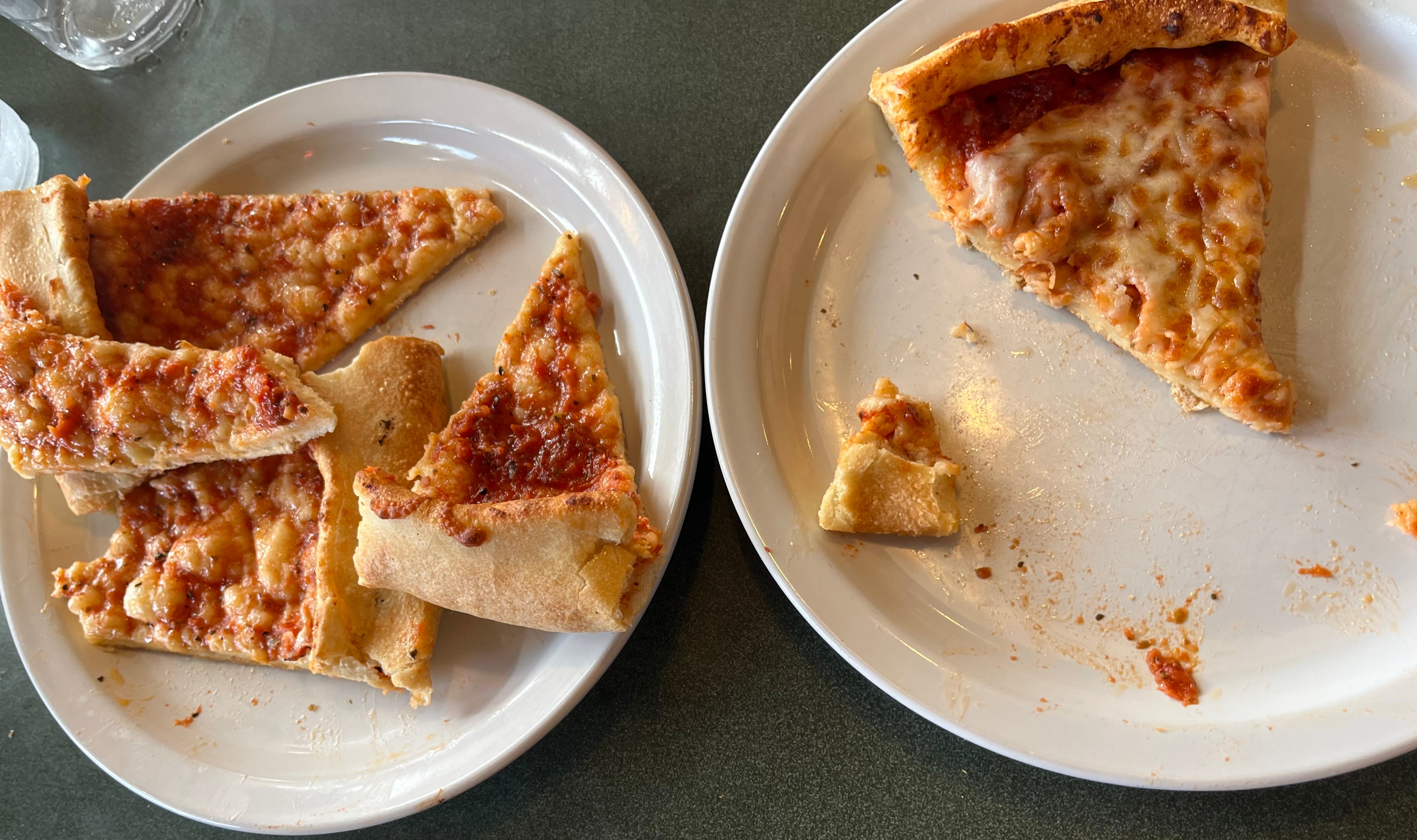 A Mother's Day Message on Half-Eaten Pizza and the Cracker Crisis