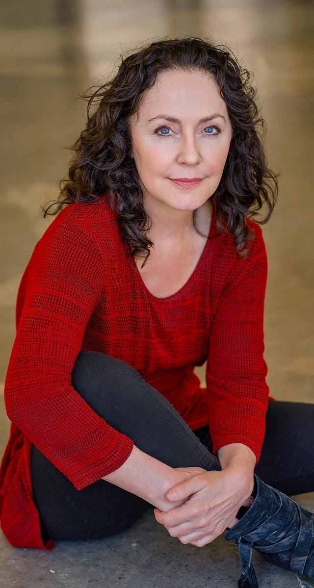 Rene Denfeld: Writing the Truth About Criminals