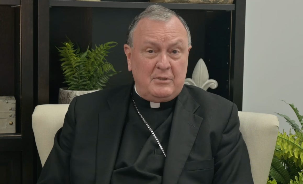 Details emerge on Fr. Alex Crow; questions raised in Mobile