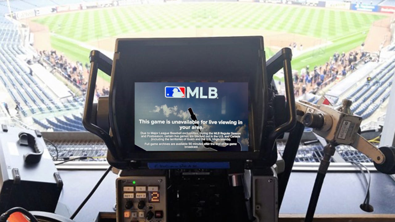 Baseball's Media Blackout Crisis - by Daniel Evensen