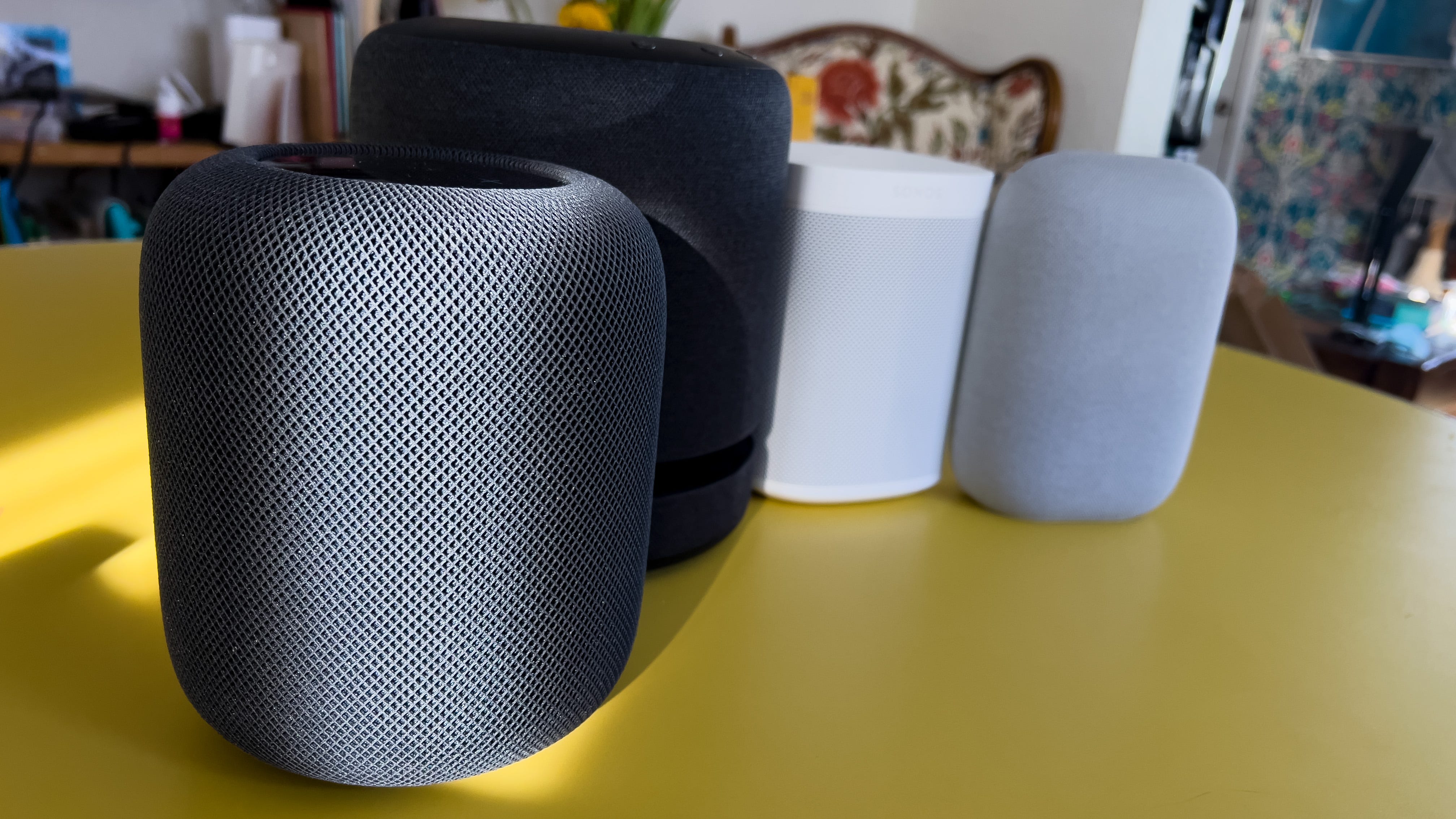 Apple HomePod 2 review: great sound, but Siri needs work