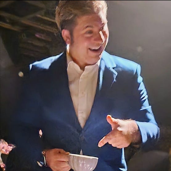 Introducing... The Amazing Dr. Scott!