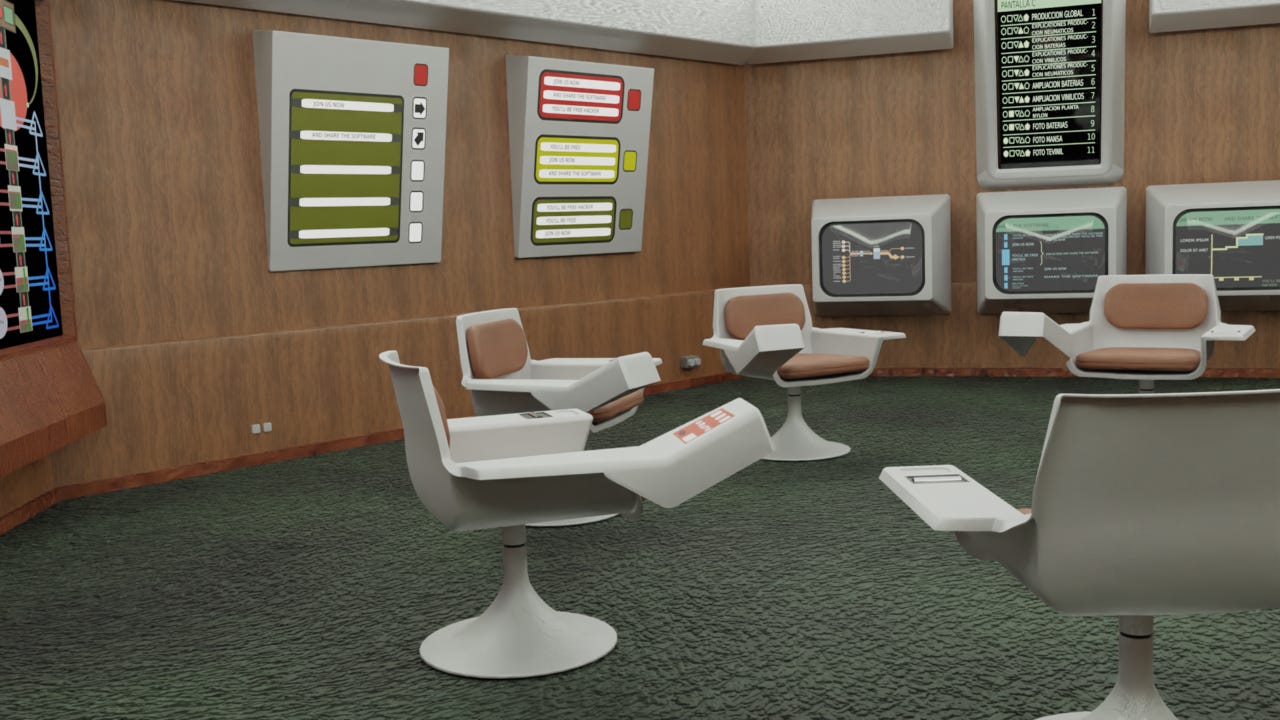 Can computers catalyse centralisation? - by Bronwyn Howell