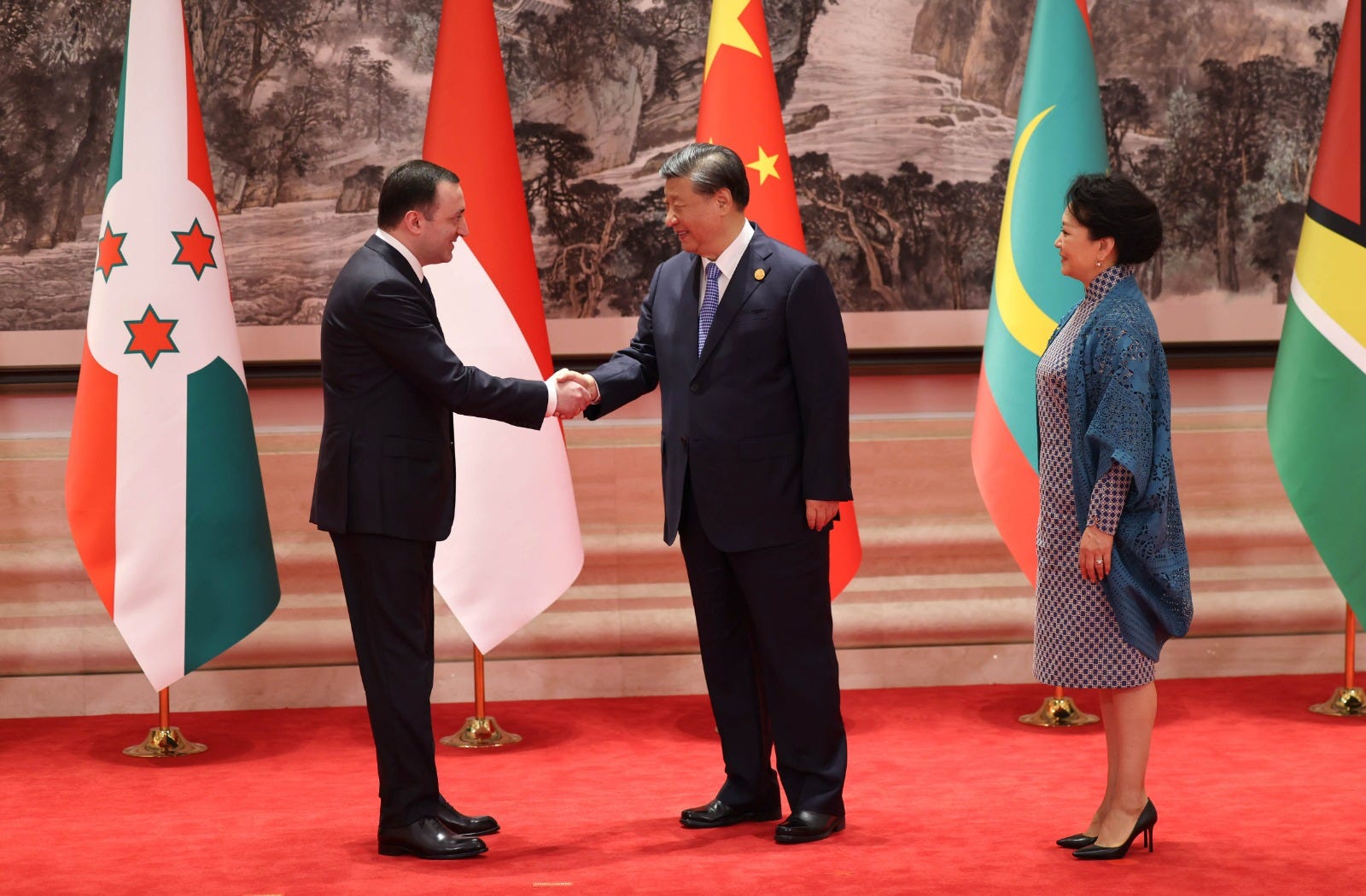 Georgia forging a friendship with China — What does this mean?