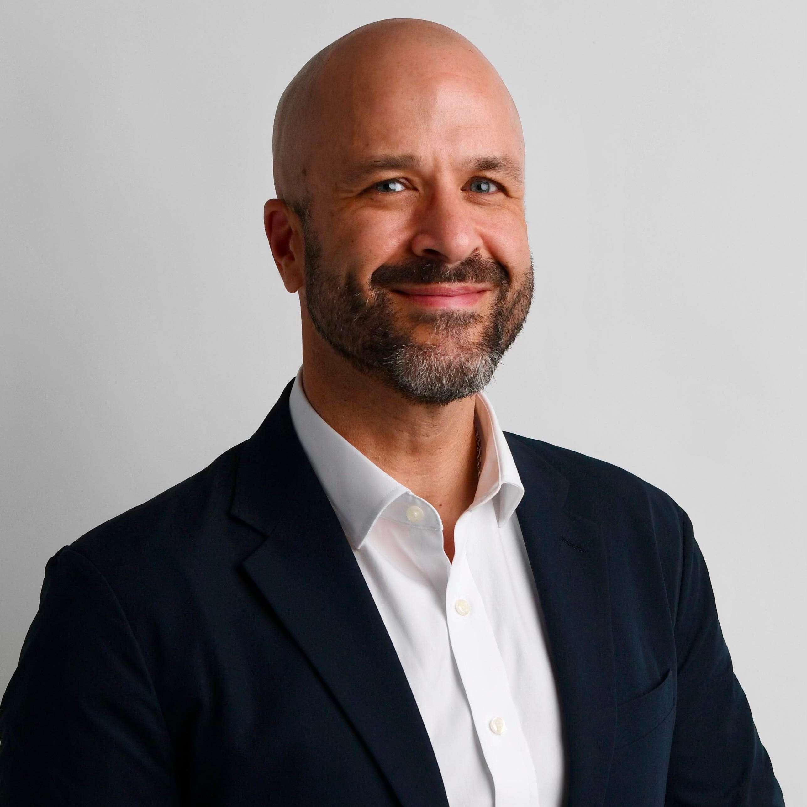 Mark McGrath | Substack