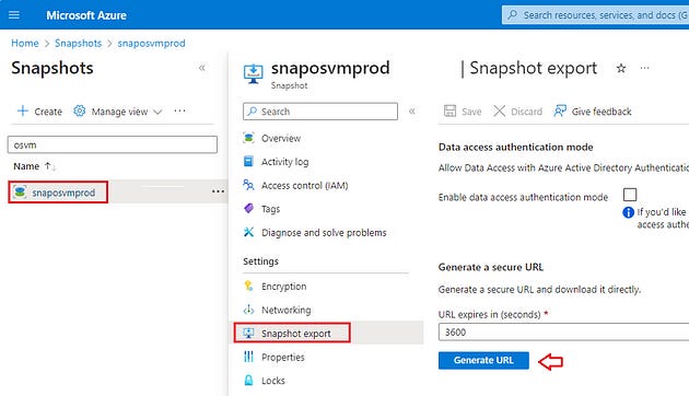 Step By Step Process For Migrating Azure Vms Between Different Tenants