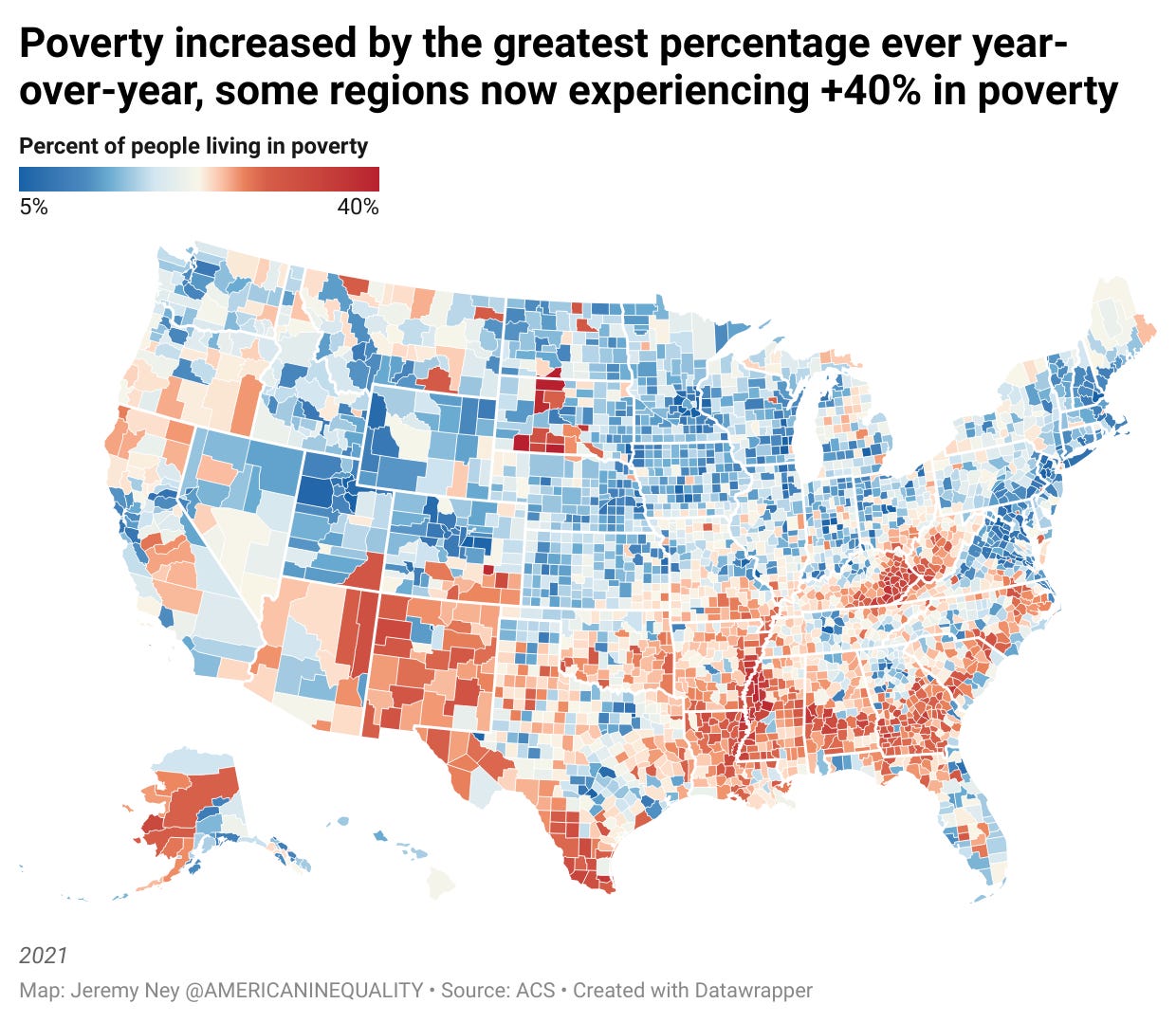 What can America learn from Kenya about fighting poverty?